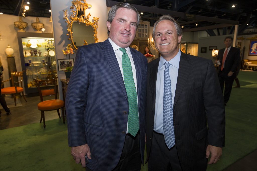 Houston's New Supersized Design Bonanza Draws a Horde of VIPs: A ...