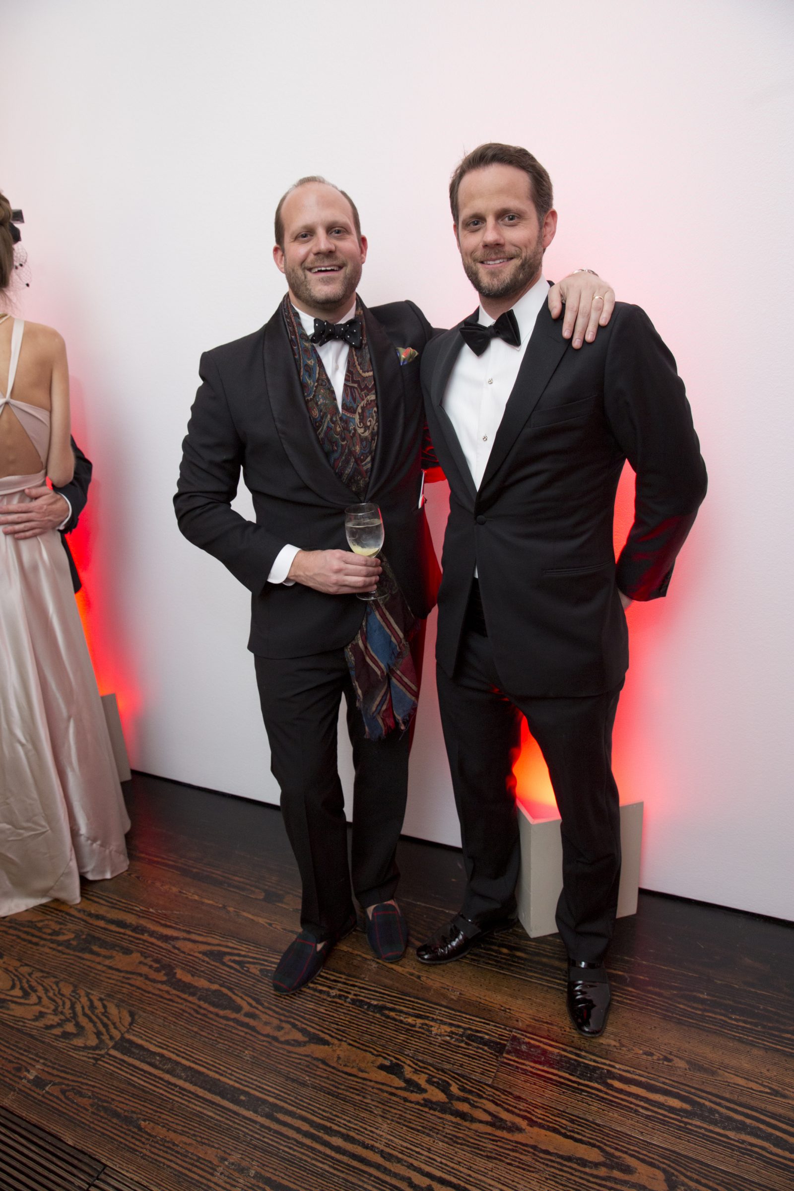 Houston's Bright Young Things Enjoy a Truly Surreal Party: When Young ...