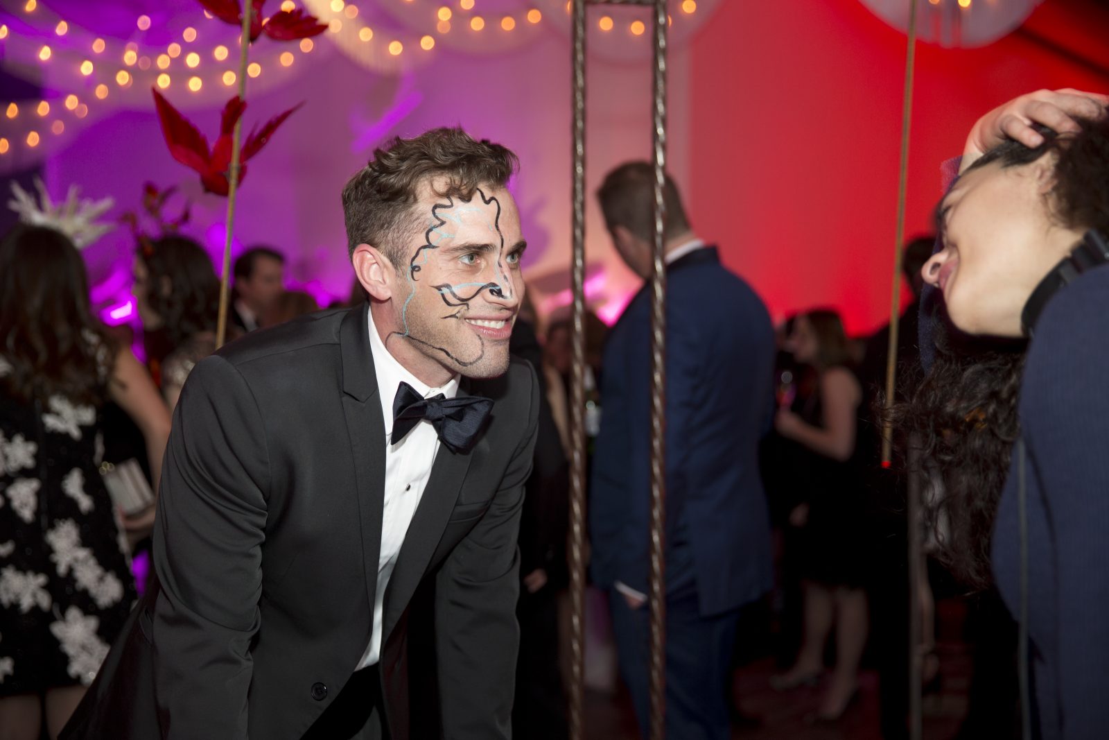 Houston's Bright Young Things Enjoy a Truly Surreal Party: When Young ...