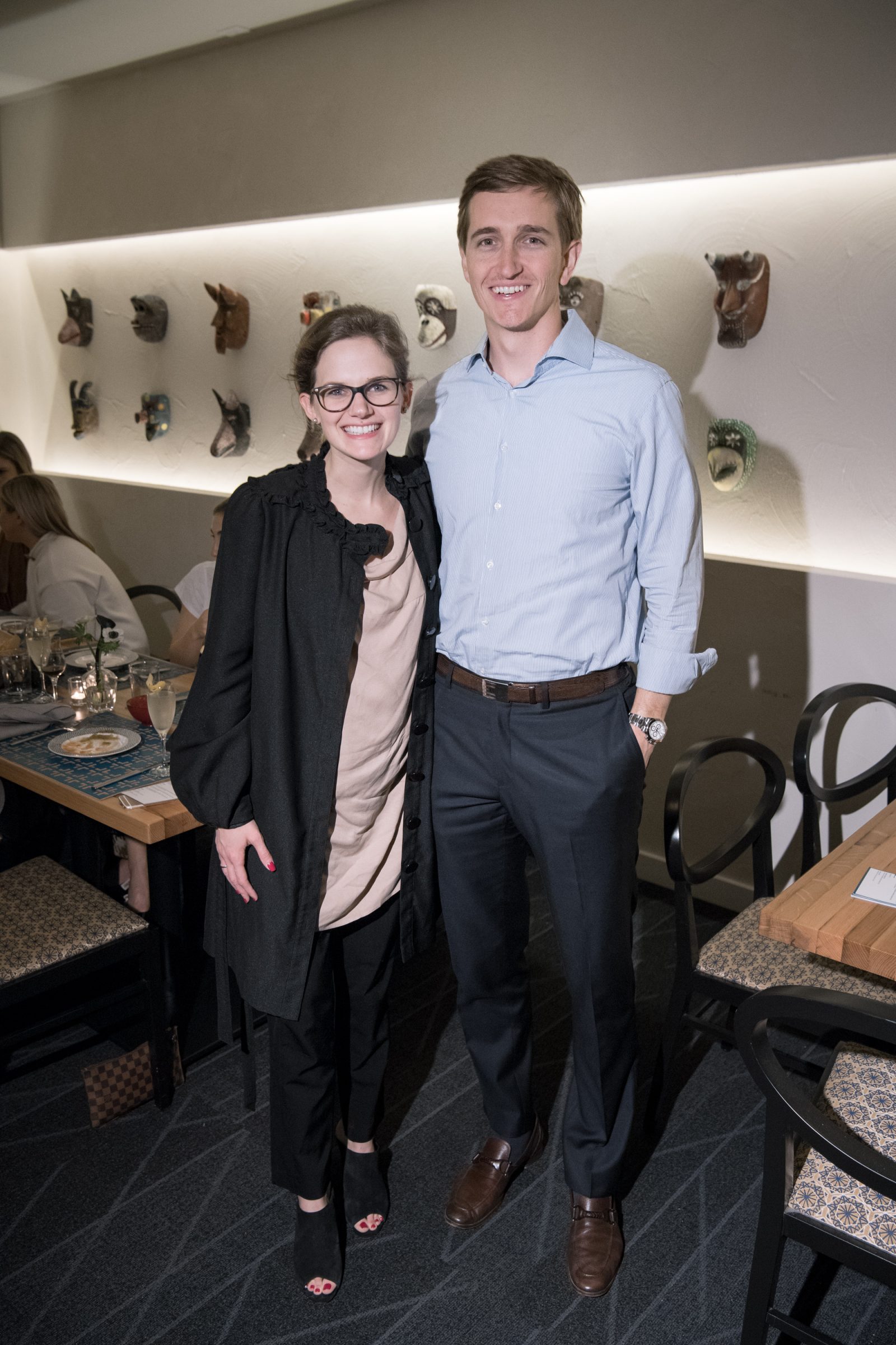 New Mexican Restaurant Hotspot Courts VIPs with a Gin Dinner: The Land ...