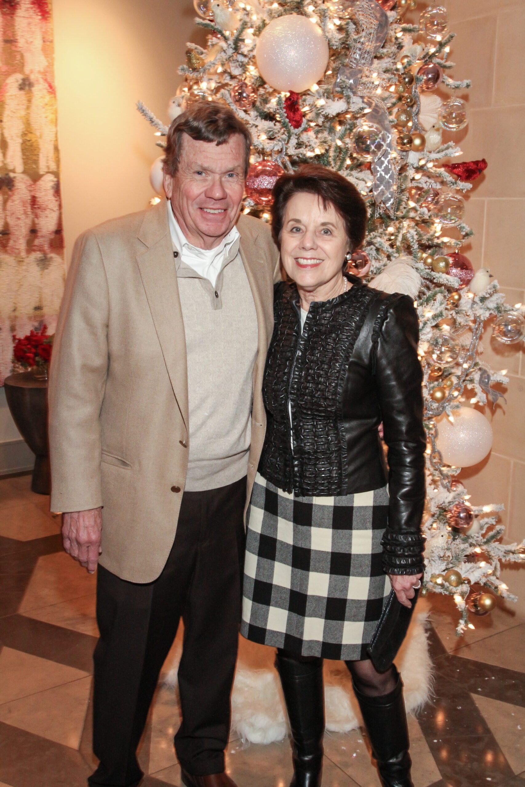 Santa Baby Makes This Party at One of River Oaks' Most Lavish Homes ...