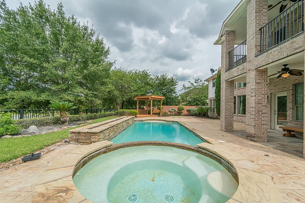 Hakeem Olajuwon House