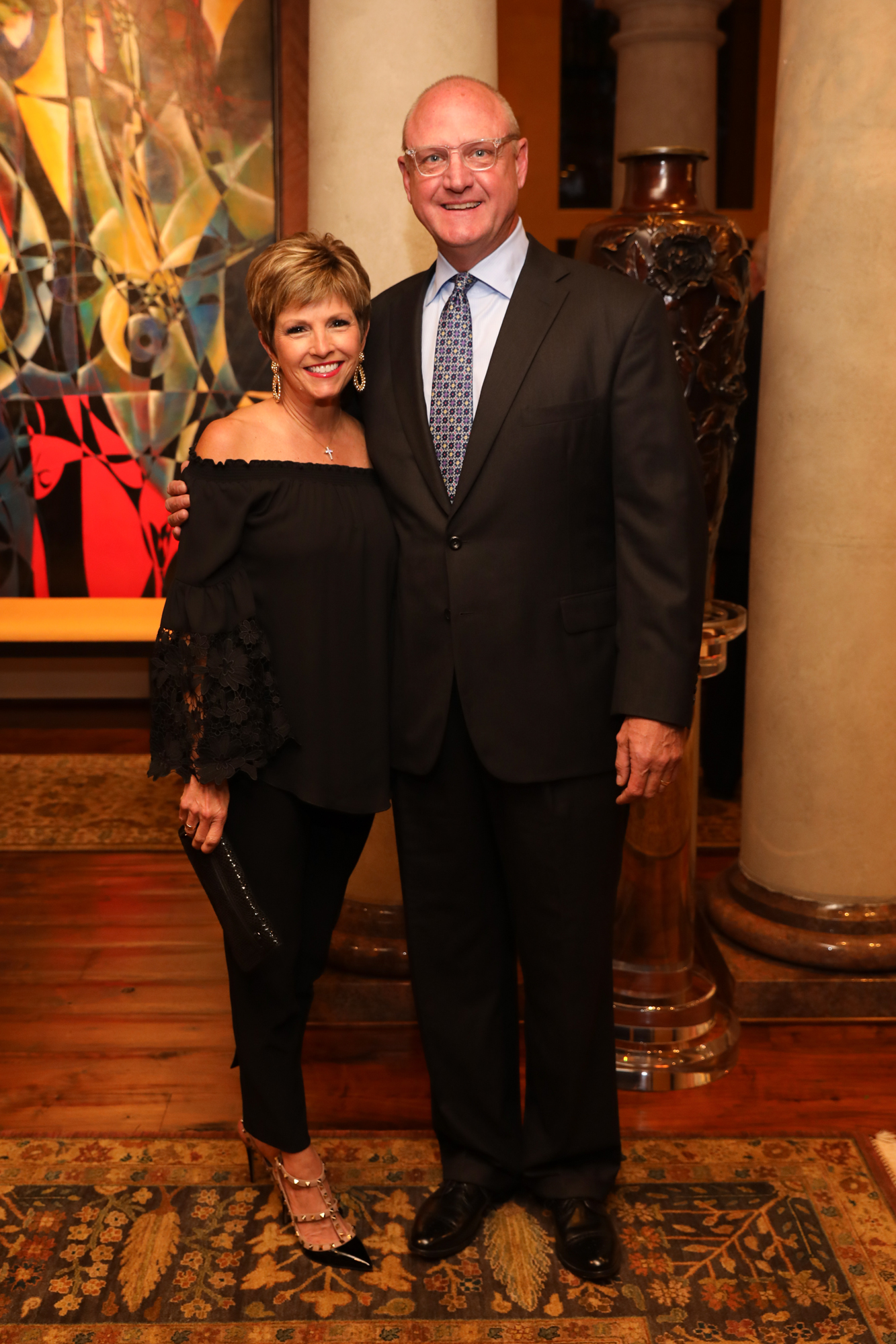 Superstar Authors Reveal at a Swank Memorial Mansion Gives This ...