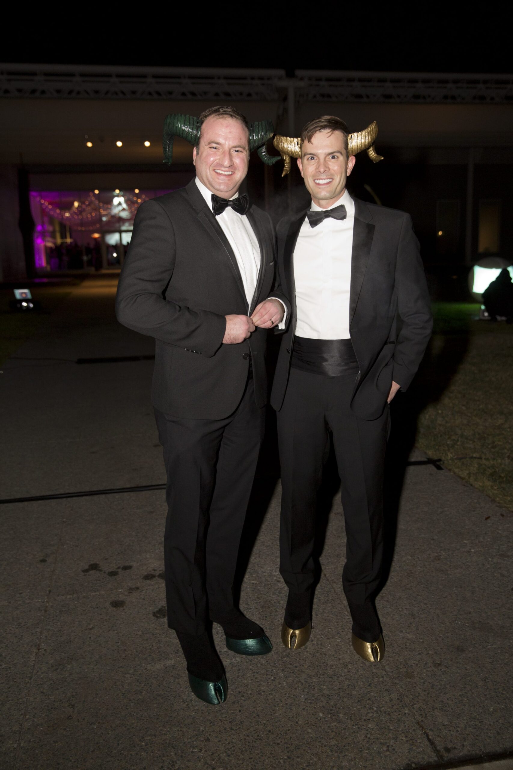 Houston's Bright Young Things Enjoy a Truly Surreal Party: When Young ...