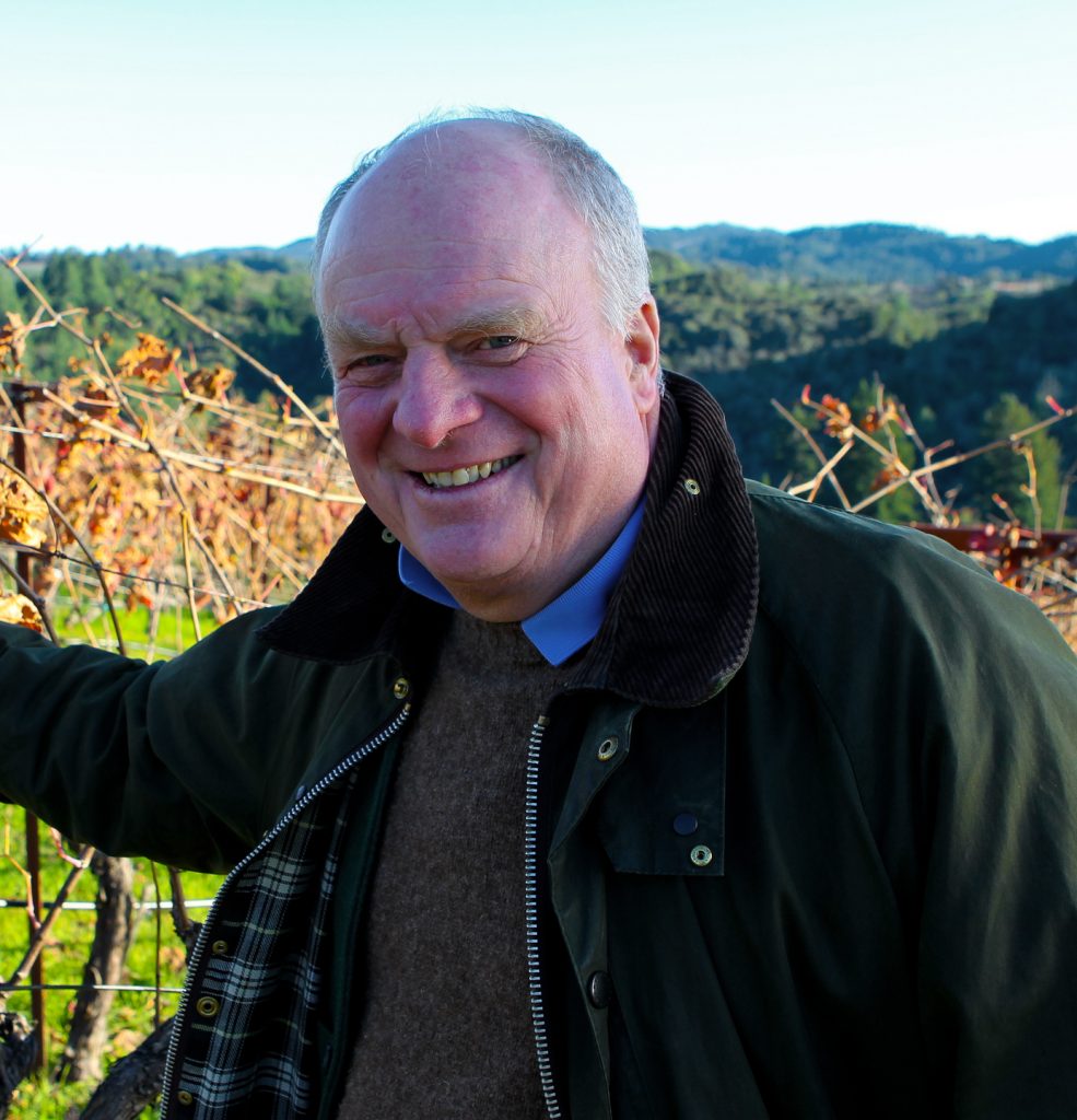 A Paper Executive Turns His Passion For Wine Into a True Family ...