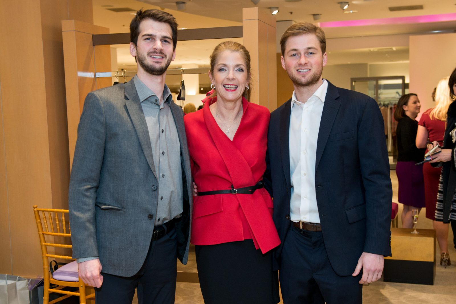 Houston's Best Dressed Women of 2018 Make Quite a Designer Impression ...