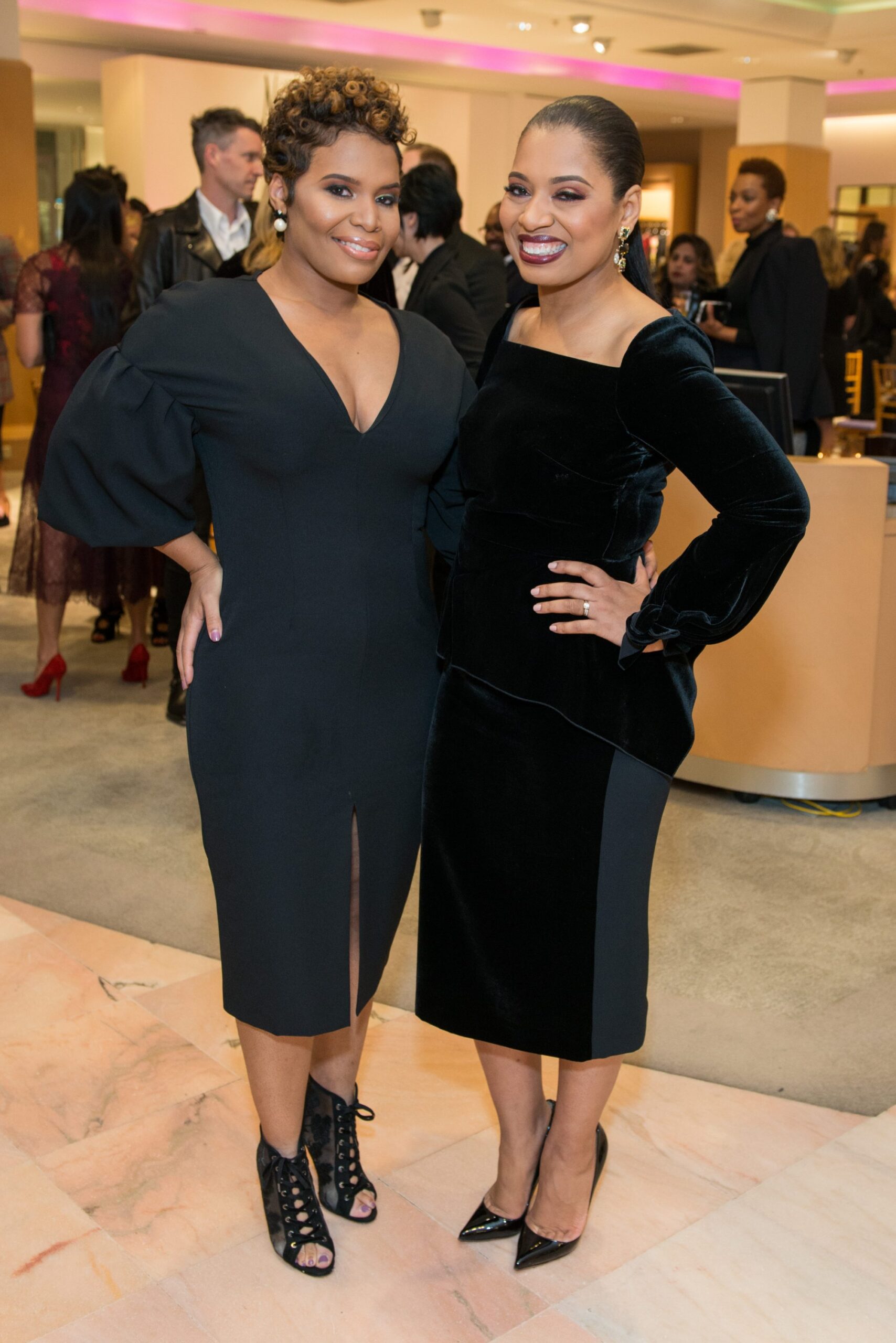 Houston's Best Dressed Women of 2018 Make Quite a Designer Impression ...