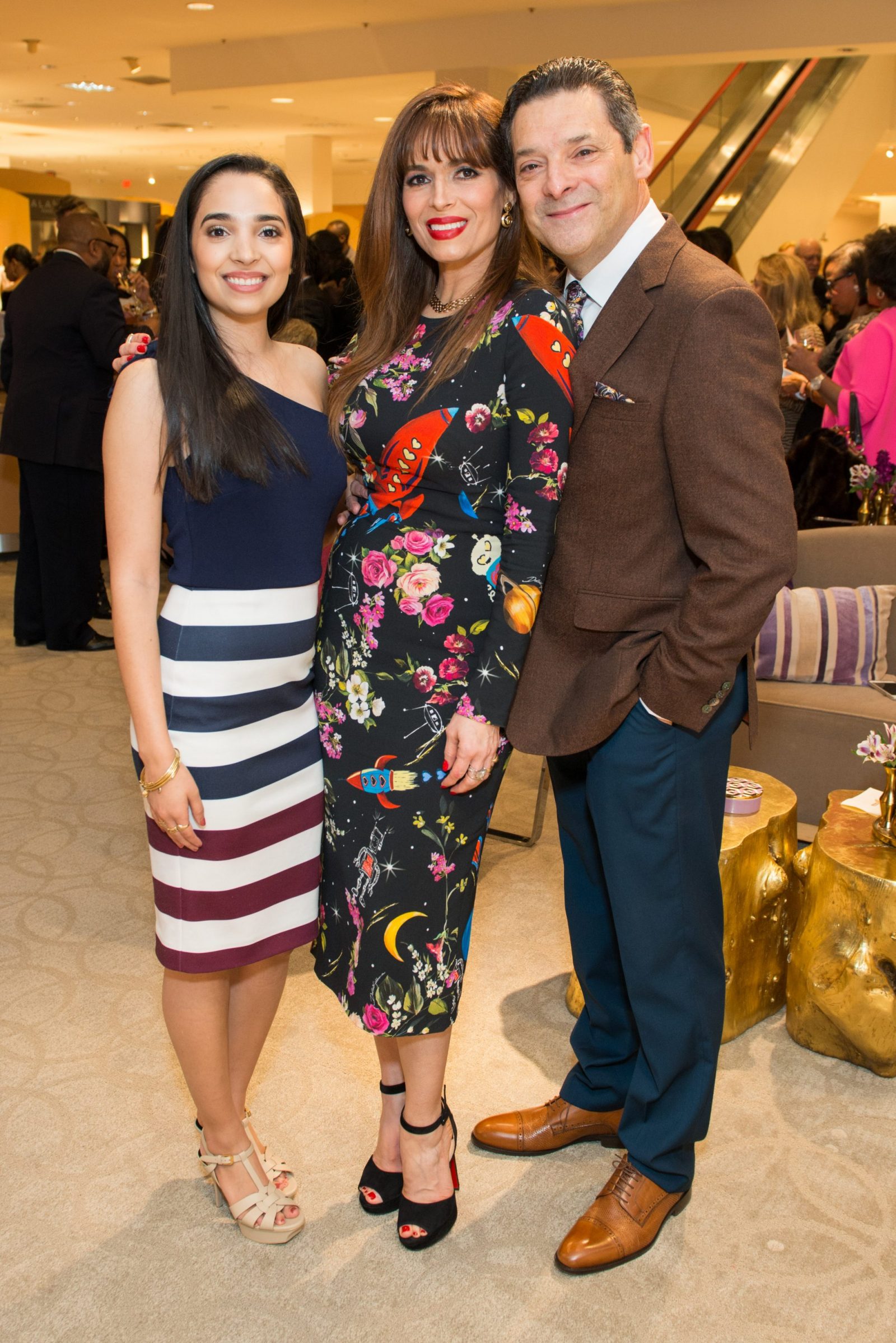 Houston's Best Dressed Women of 2018 Make Quite a Designer Impression ...