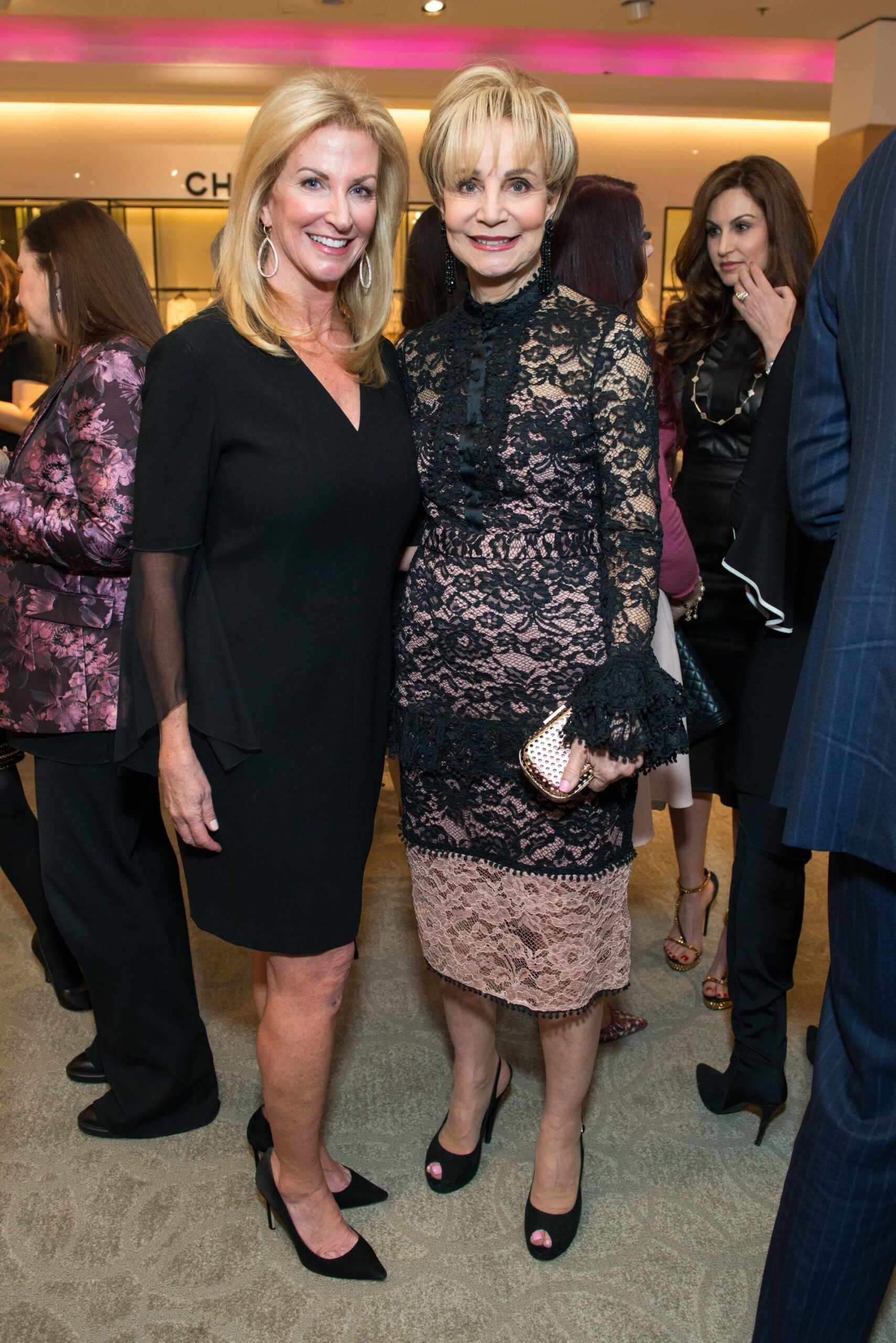 Houston's Best Dressed Women of 2018 Make Quite a Designer Impression ...