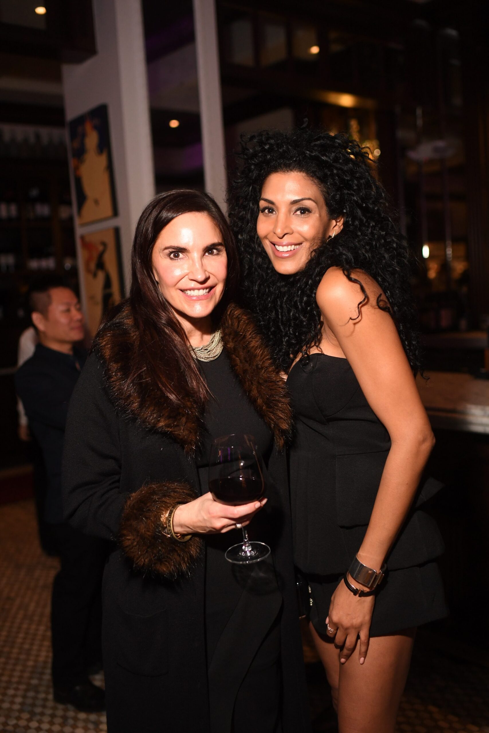 This Vintage Birthday Girl Turns Her 50th into a Rollicking River Oaks ...