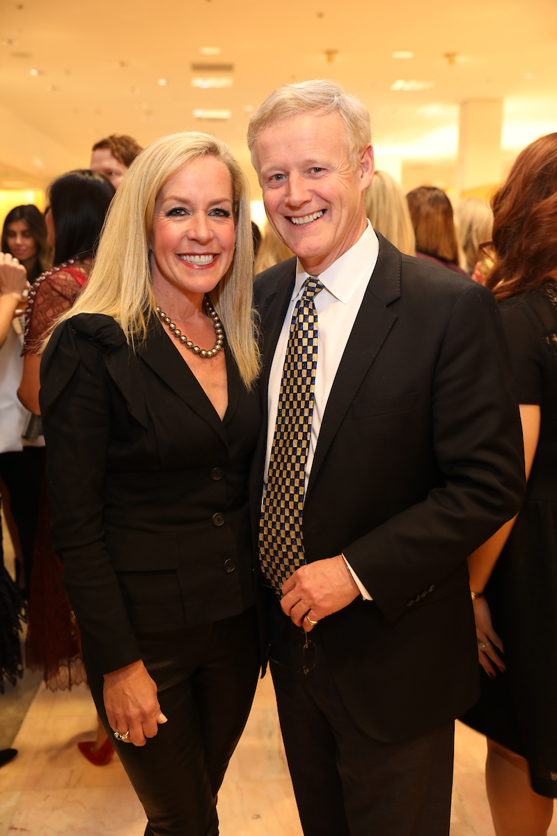 Houston's Best Dressed Women of 2018 Make Quite a Designer Impression ...