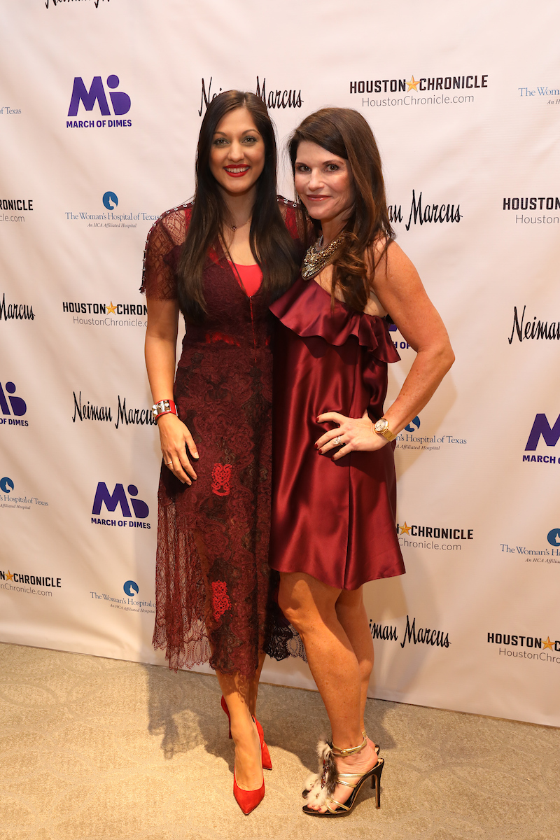 Houston's Best Dressed Women of 2018 Make Quite a Designer Impression ...