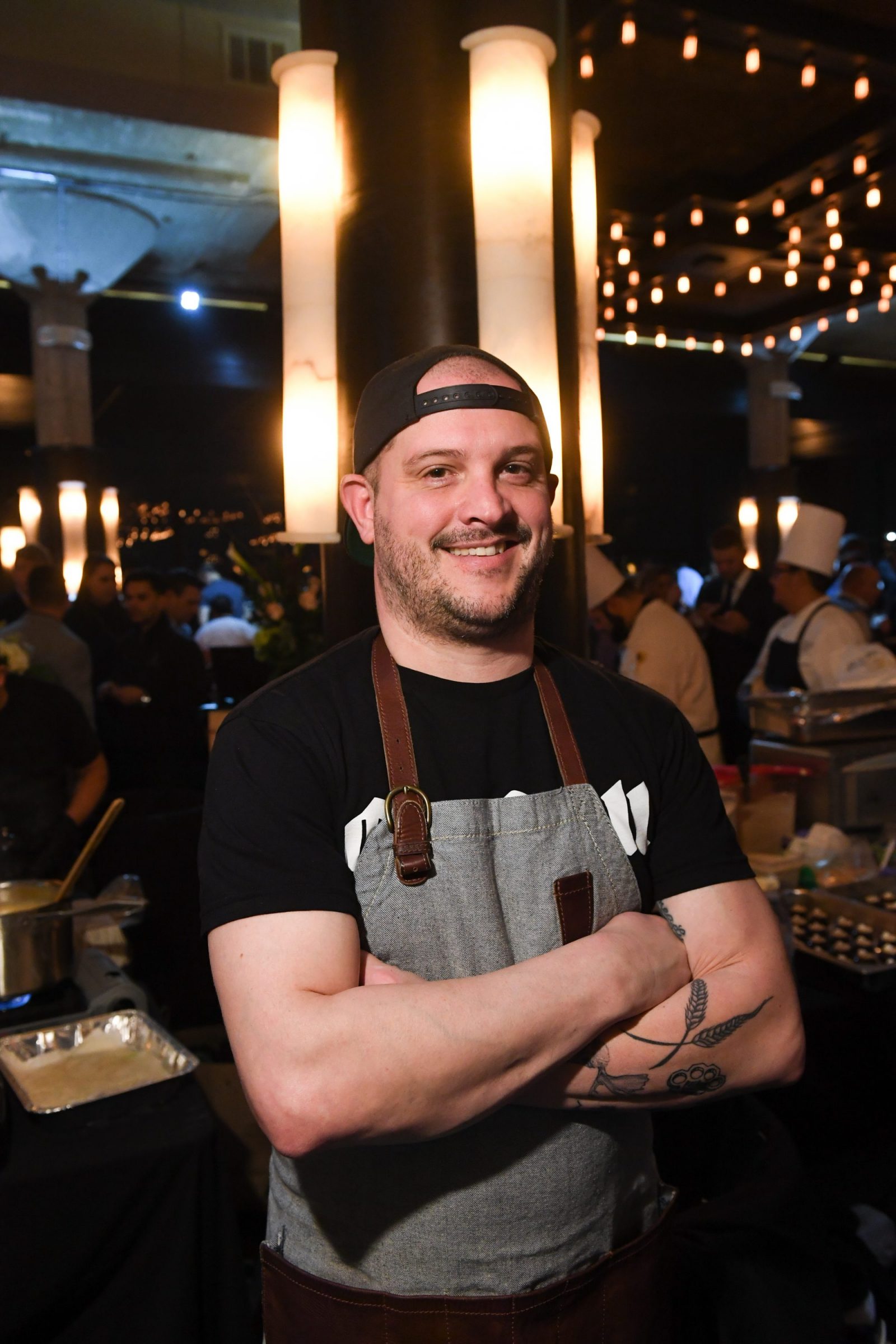 Houston's Top Chefs Wage Truffle War in a Foodie Dream Night: And the ...