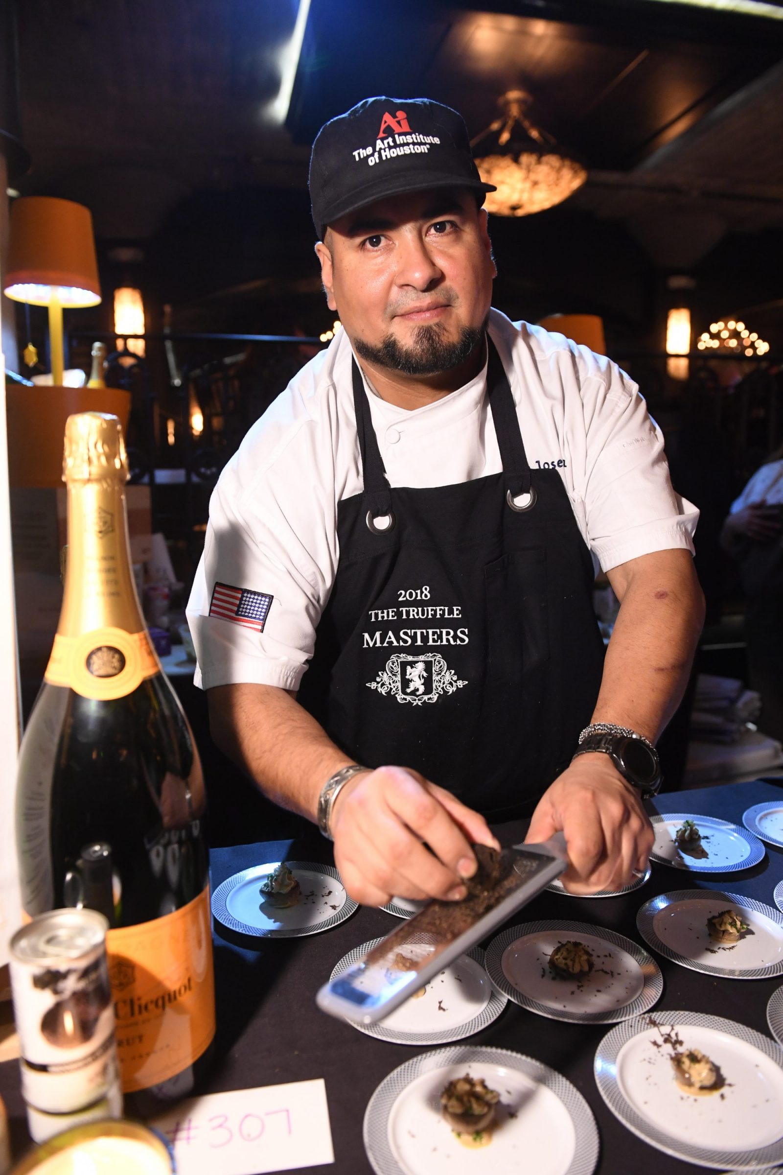 Houston's Top Chefs Wage Truffle War in a Foodie Dream Night: And the ...