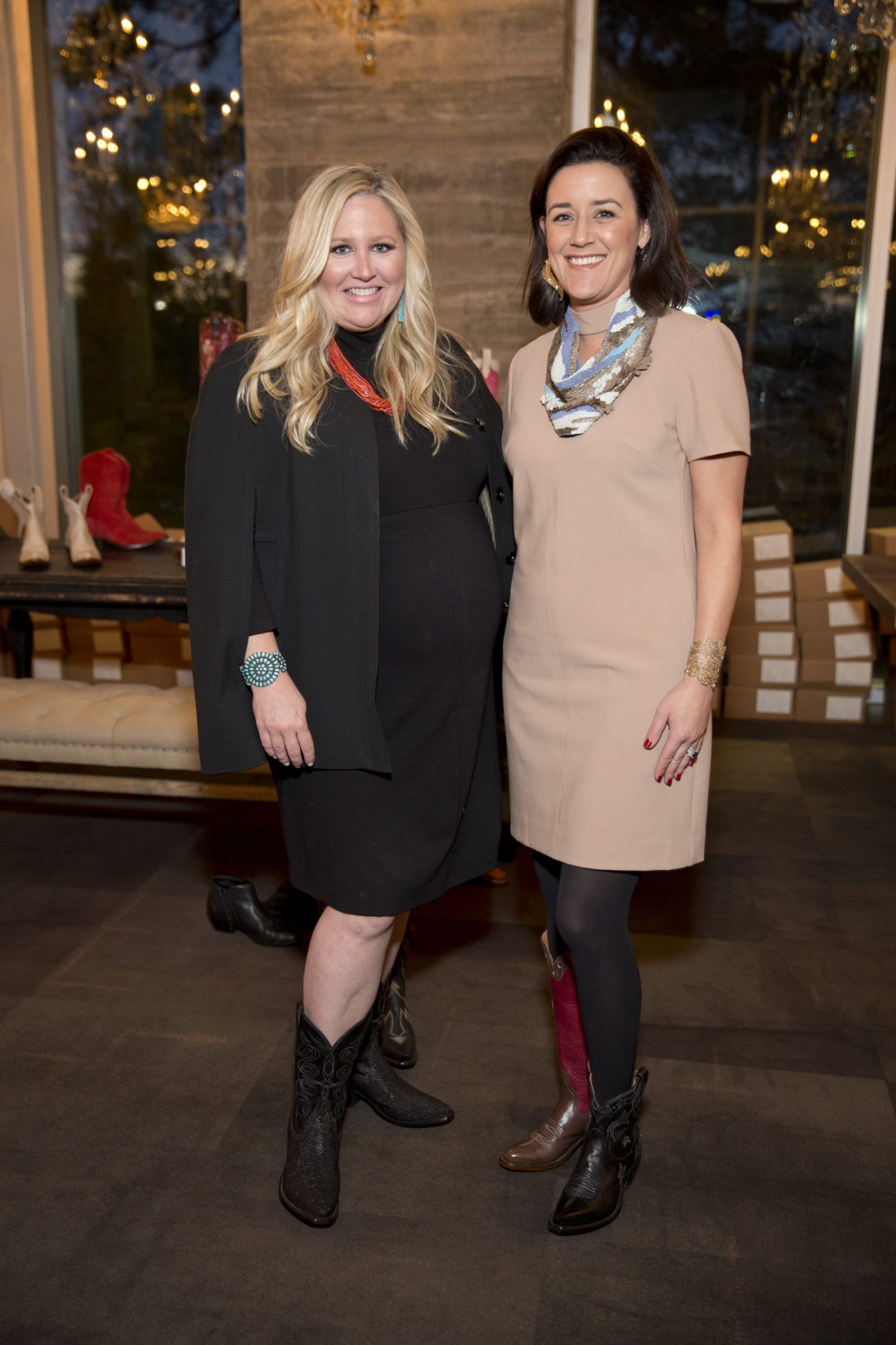 Texas and New York Meld in These Sophisticated Cowboy Boots: Elegant ...