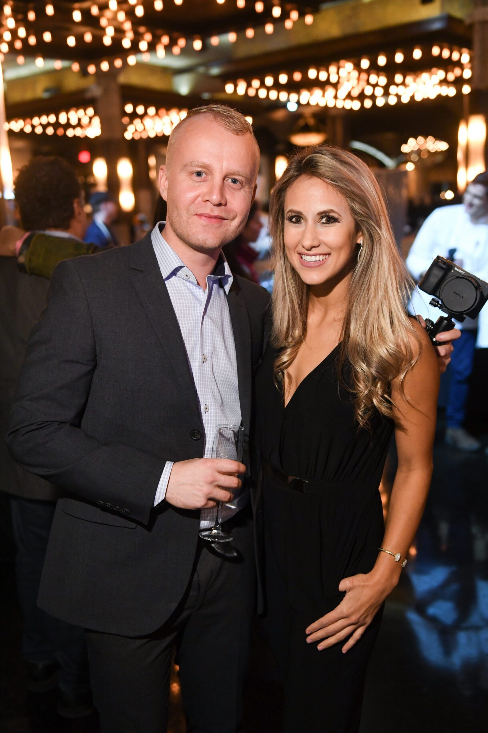 Houston's Top Chefs Wage Truffle War in a Foodie Dream Night: And the ...