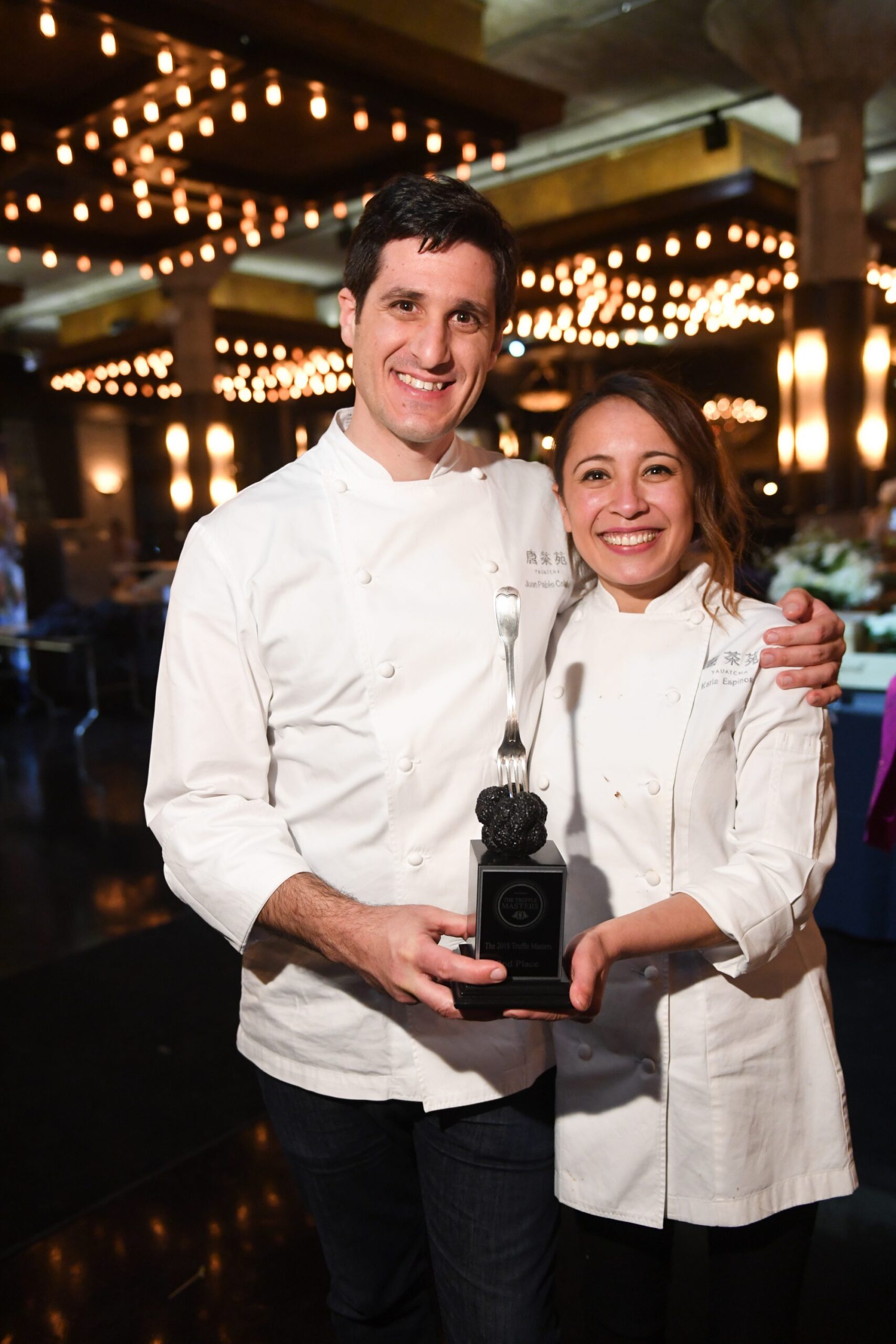 Houston's Top Chefs Wage Truffle War in a Foodie Dream Night: And the ...