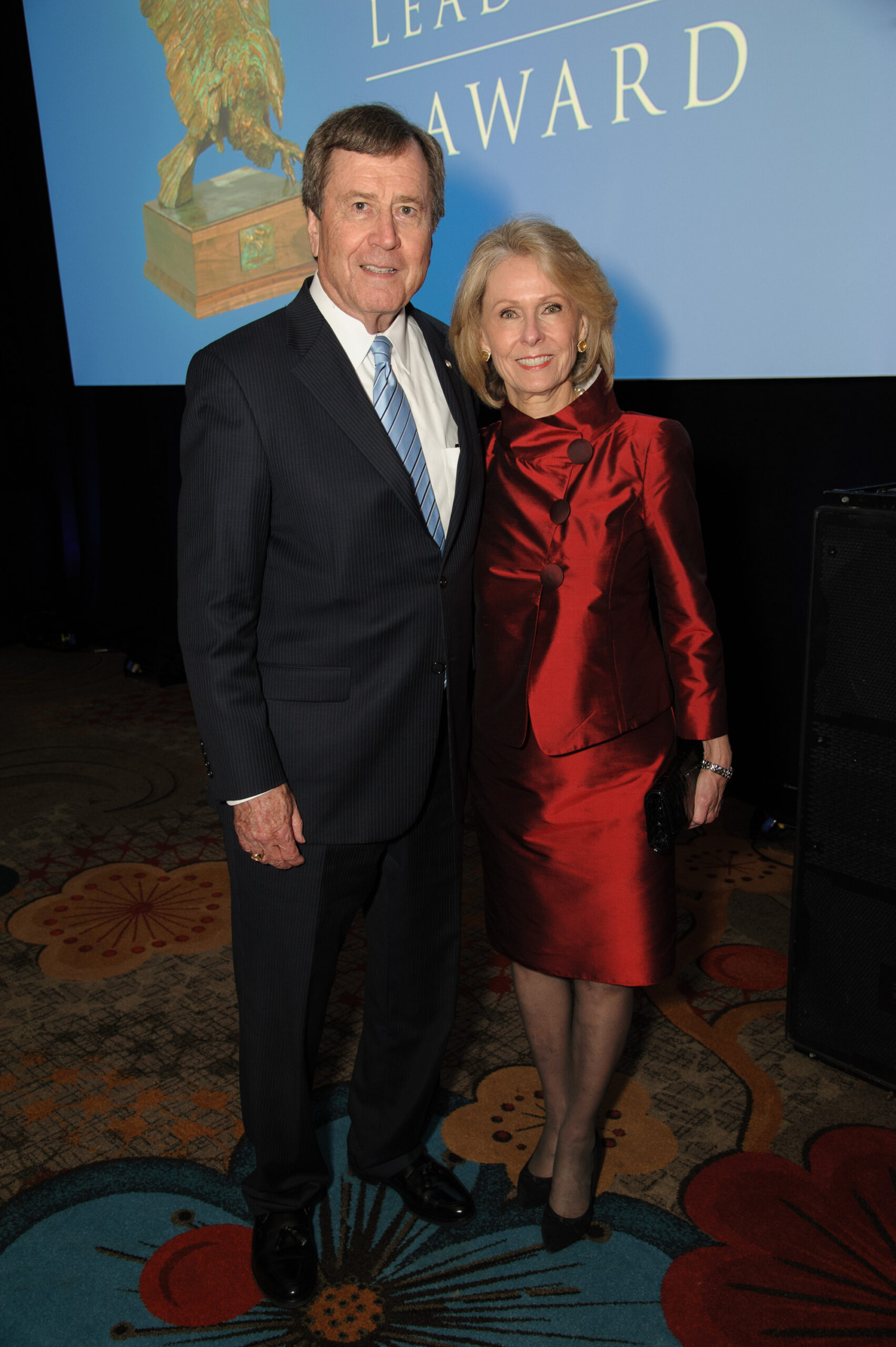 George W. Bush, Dirk Nowitzki and a Host of VIPs Honor an Important ...