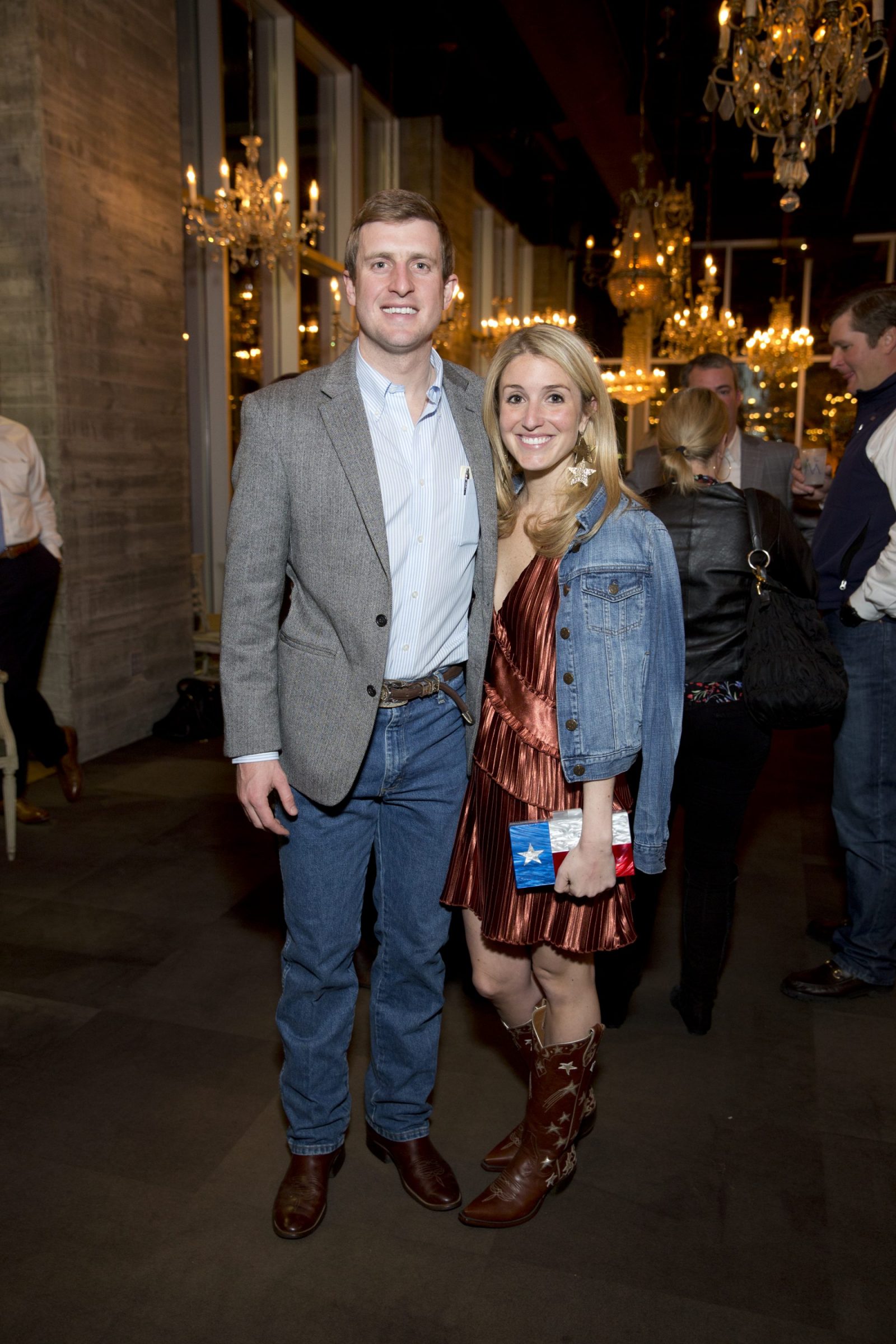 Texas and New York Meld in These Sophisticated Cowboy Boots: Elegant ...