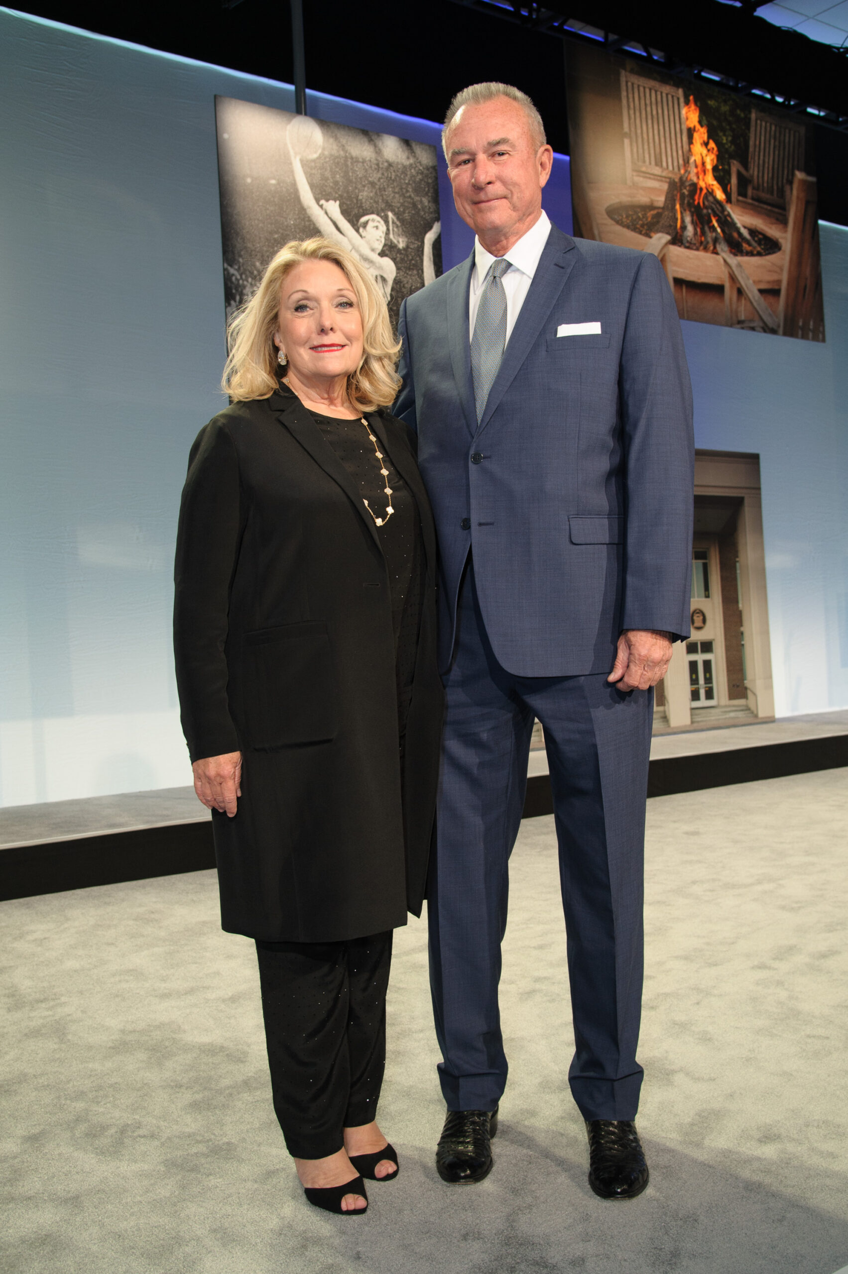 George W. Bush, Dirk Nowitzki and a Host of VIPs Honor an Important ...