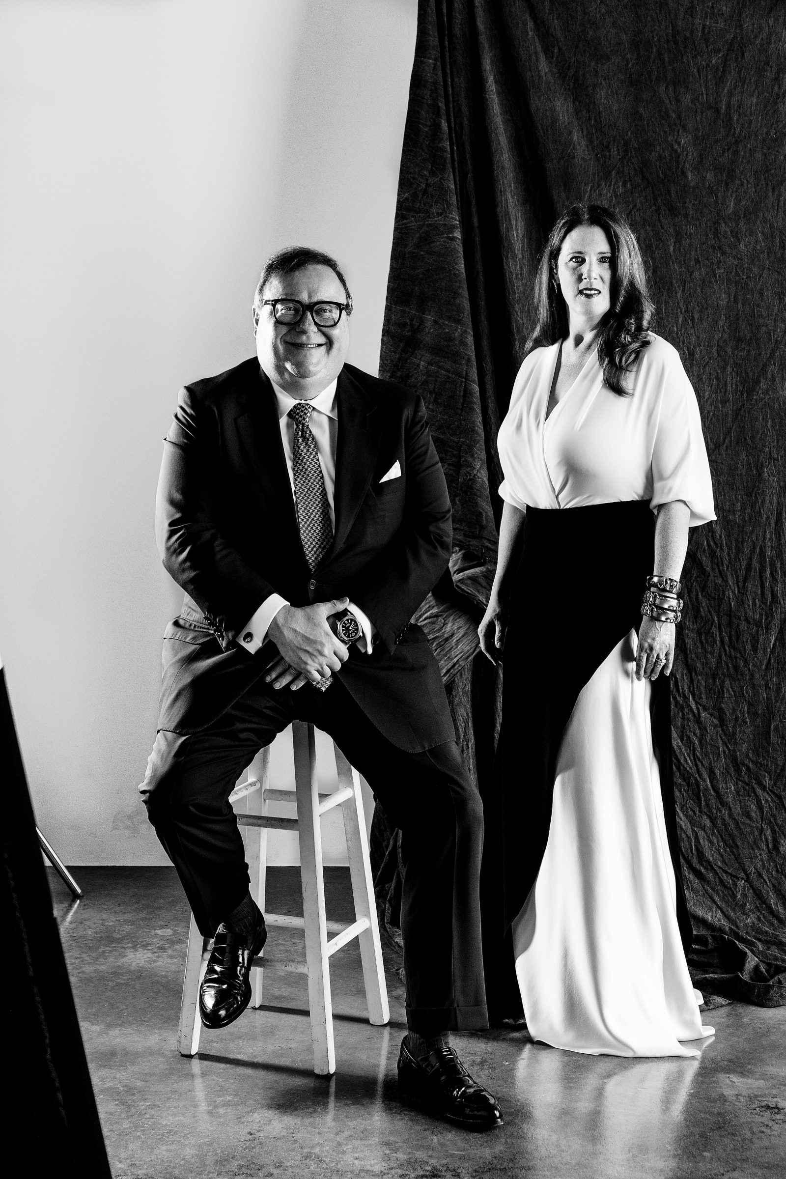 Dallas Power Couple With Major Hollywood Influence Knows That the Best ...