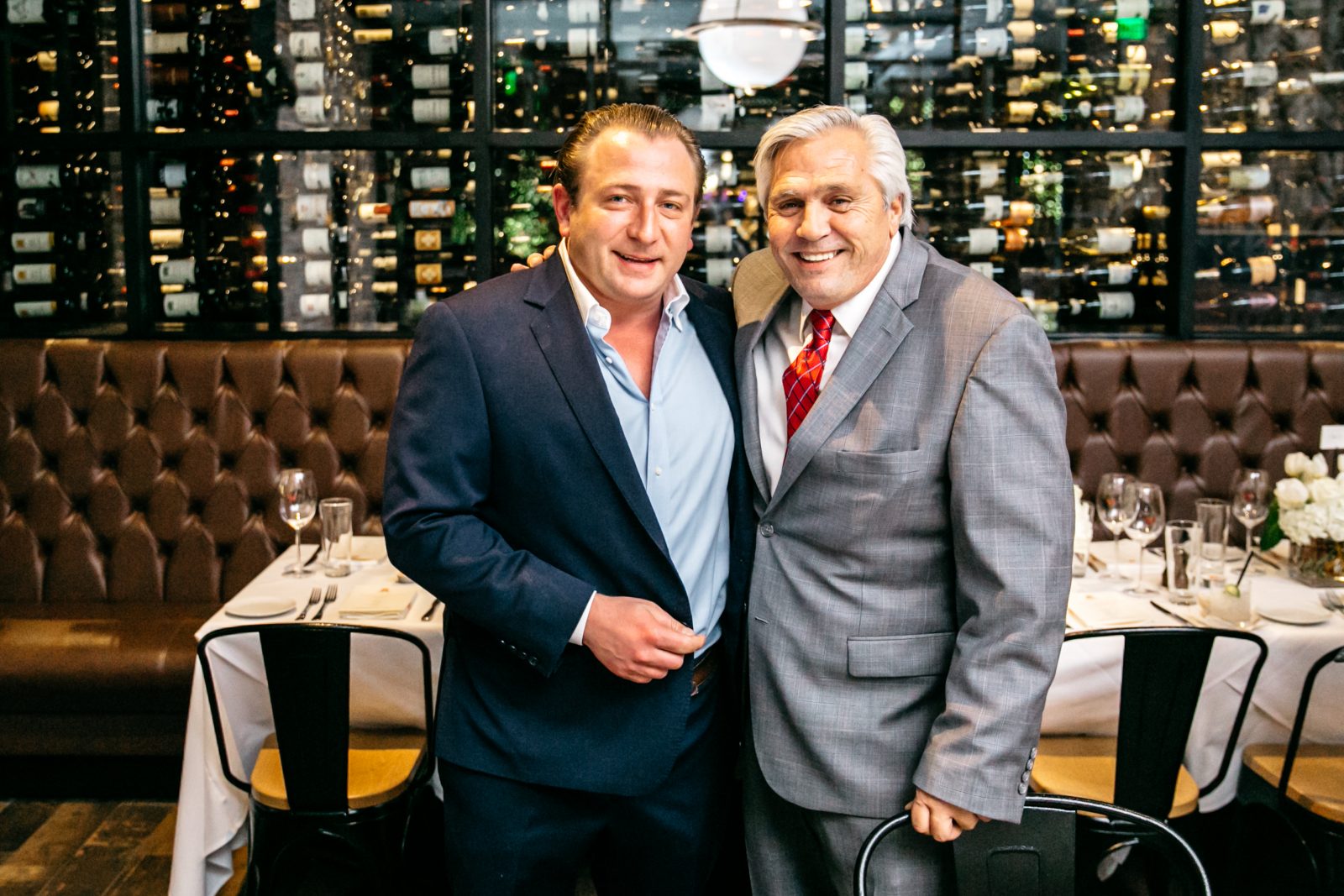 Famed Houston Steakhouse Makes a Big Fort Worth Splash, Wows VIPs: New ...