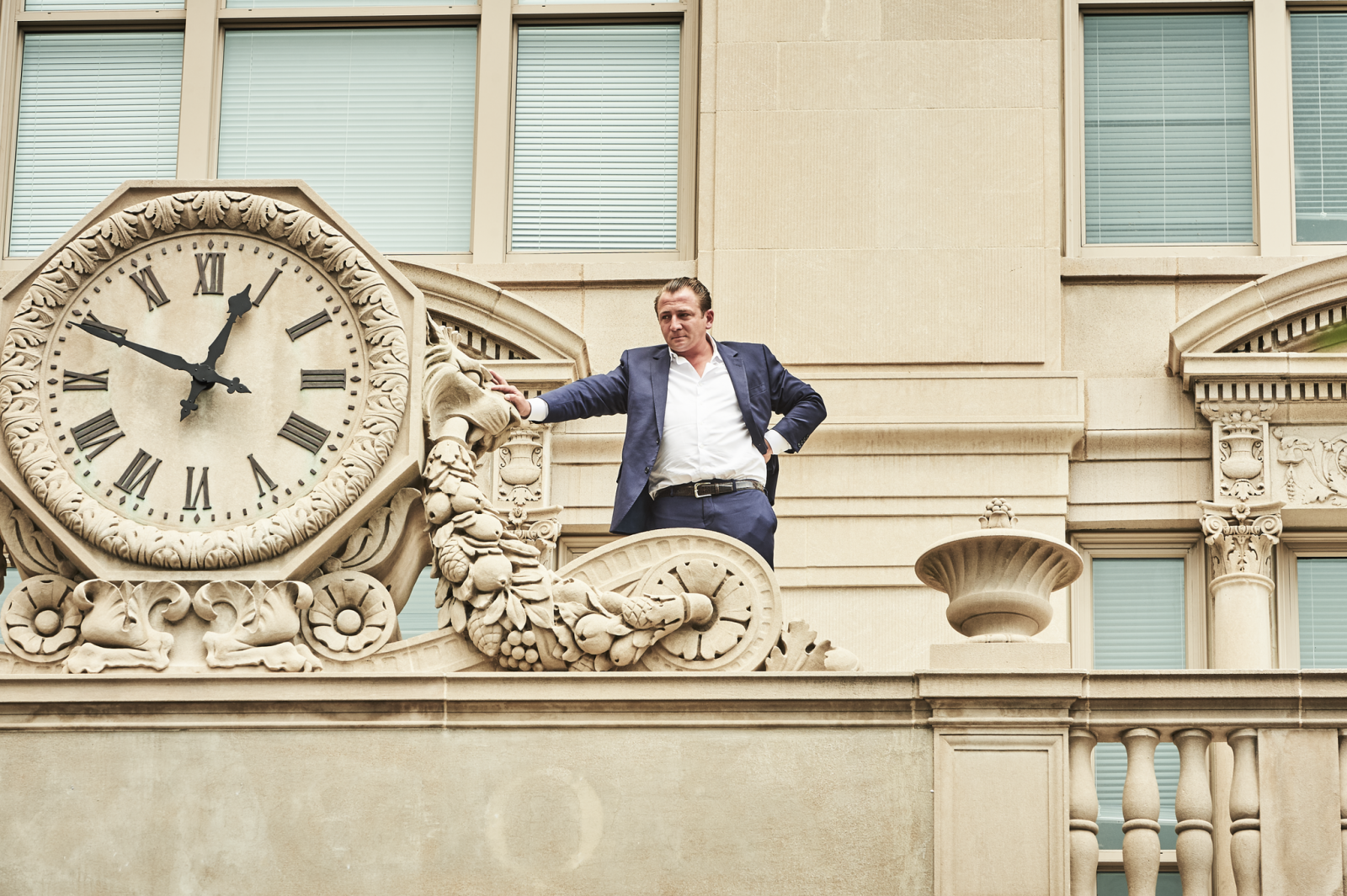 Houston's Own New York Restaurant Takes Shape in the Historic Texaco ...