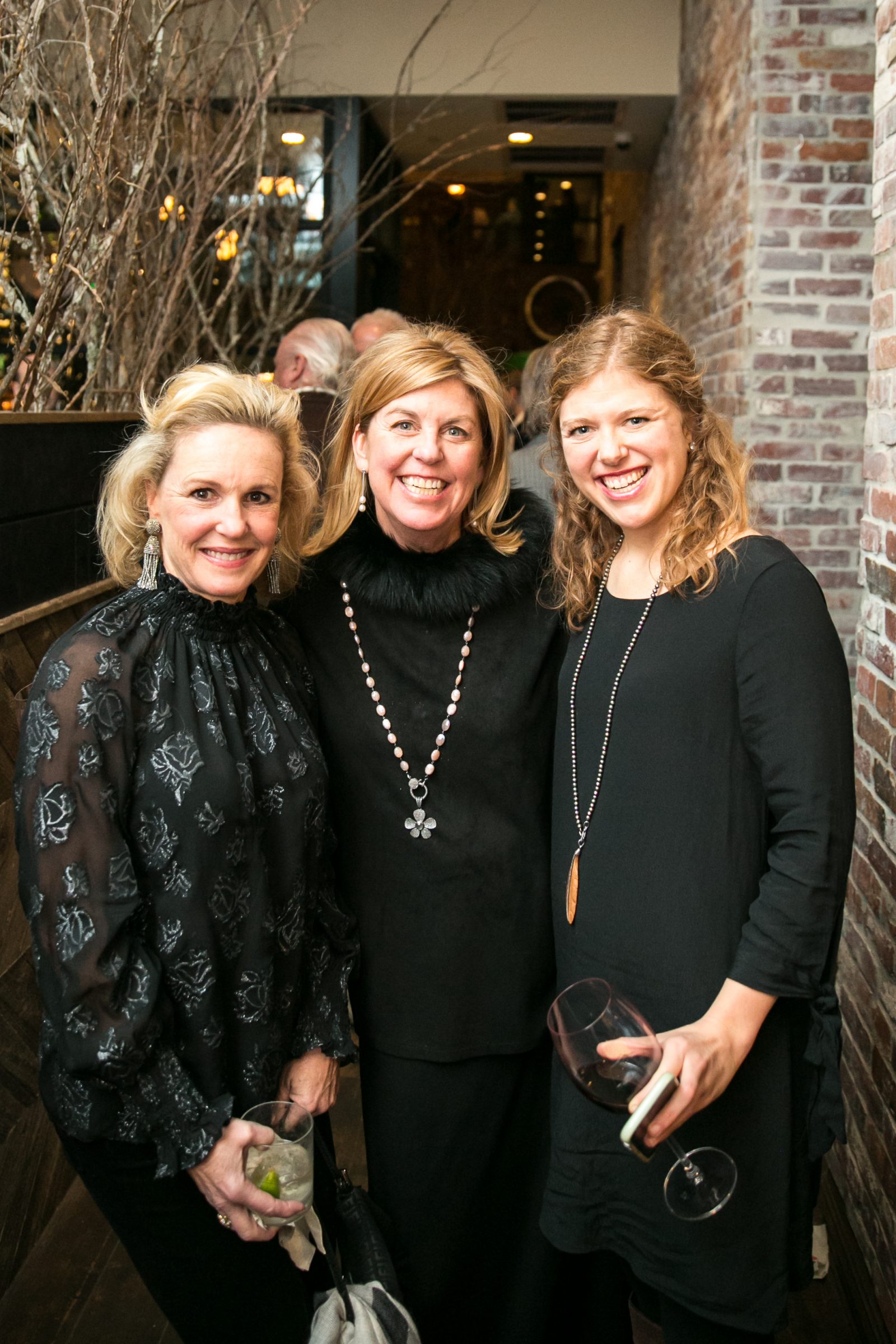 Famed Houston Steakhouse Makes a Big Fort Worth Splash, Wows VIPs: New ...