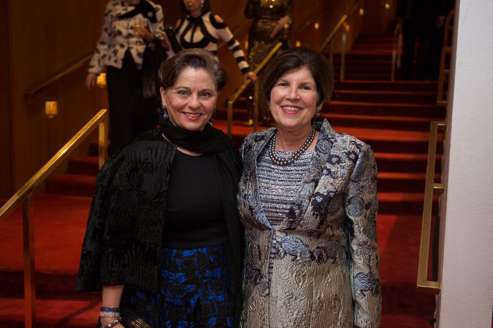 Musical Wine Dinner Turns Into a Surprise Grammy Pre-Party: Houston ...