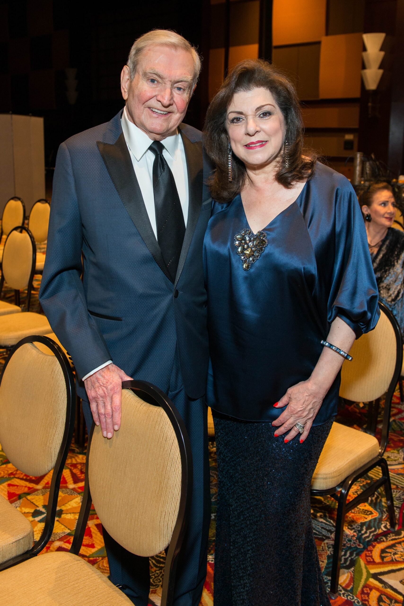 Houston's Women of Distinction Get a Standing Ovation in a $600,000 ...