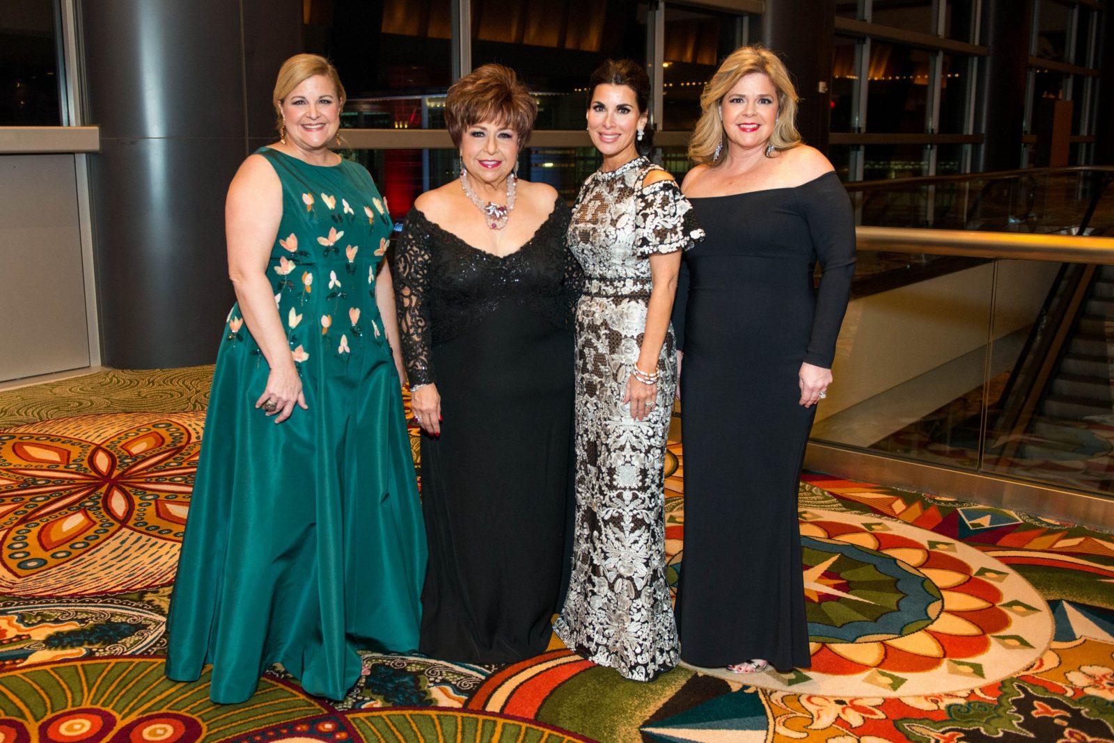 Houston's Women of Distinction Get a Standing Ovation in a $600,000 ...