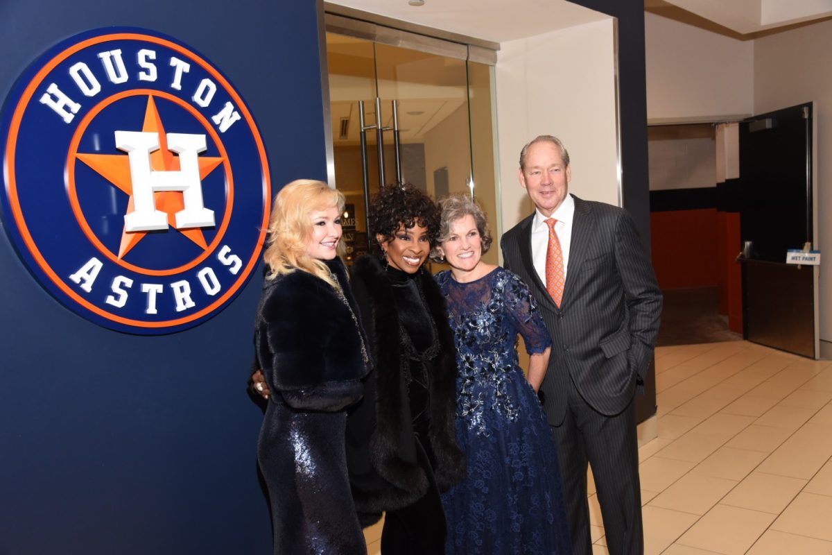 As George Springer Gets Married in California, the Astros Party Brings ...