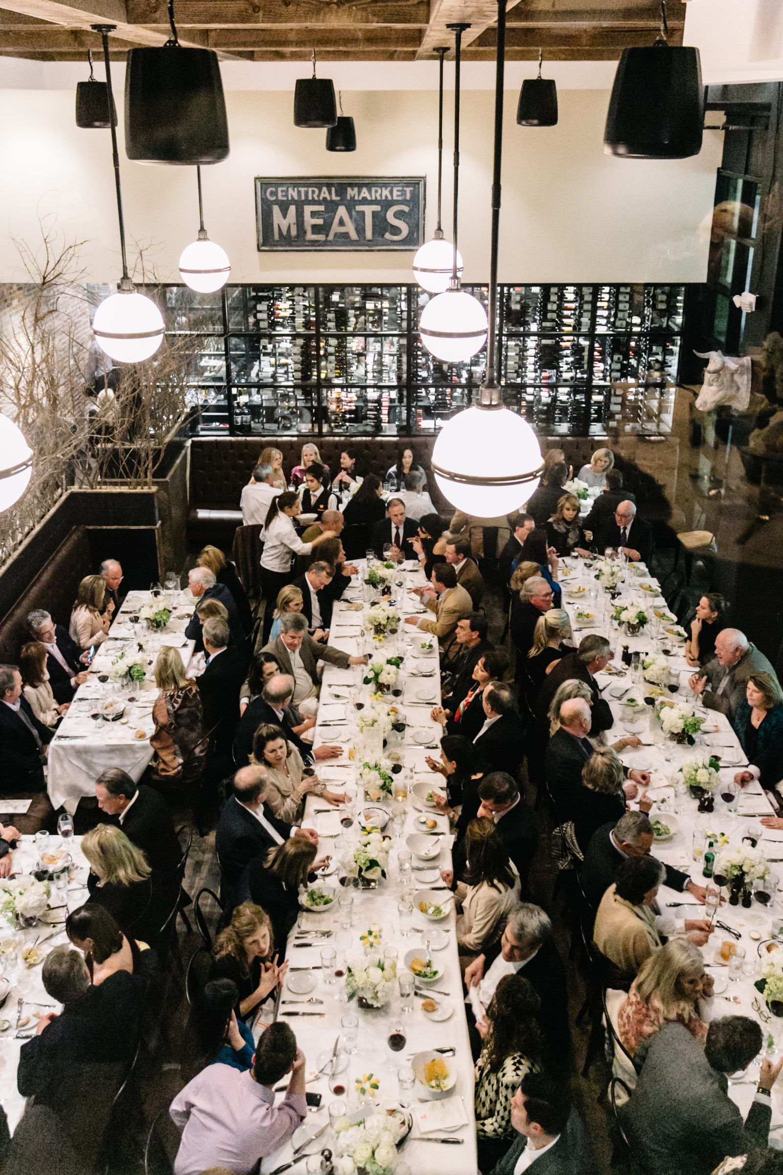 Famed Houston Steakhouse Makes a Big Fort Worth Splash, Wows VIPs: New ...