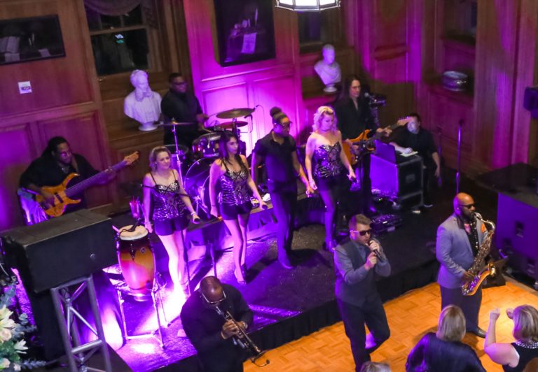 Intimate Pecan Room Serves as Perfect Stage for the Tears and Cheers of ...