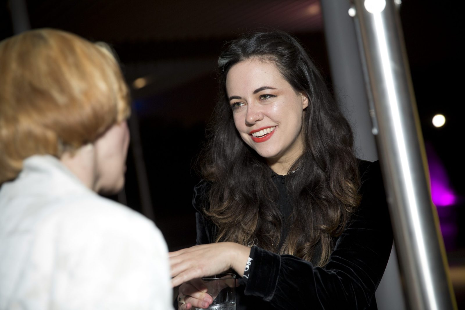 Houston's A List Crowd Drawn to Under-the-Radar Party Space for Art ...