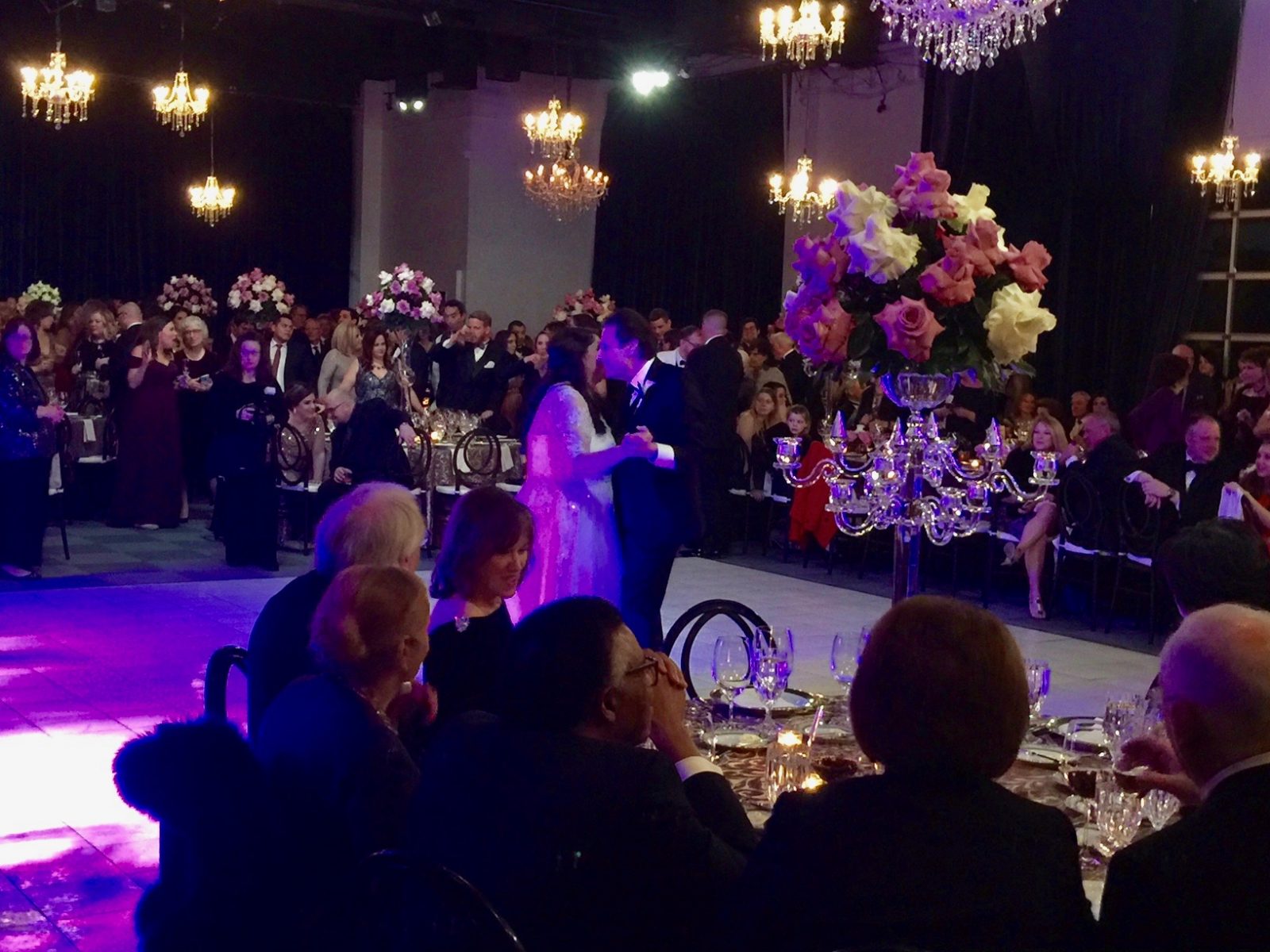 Princess Bride From a Houston Restaurant Empire Gets a Wedding That Has ...