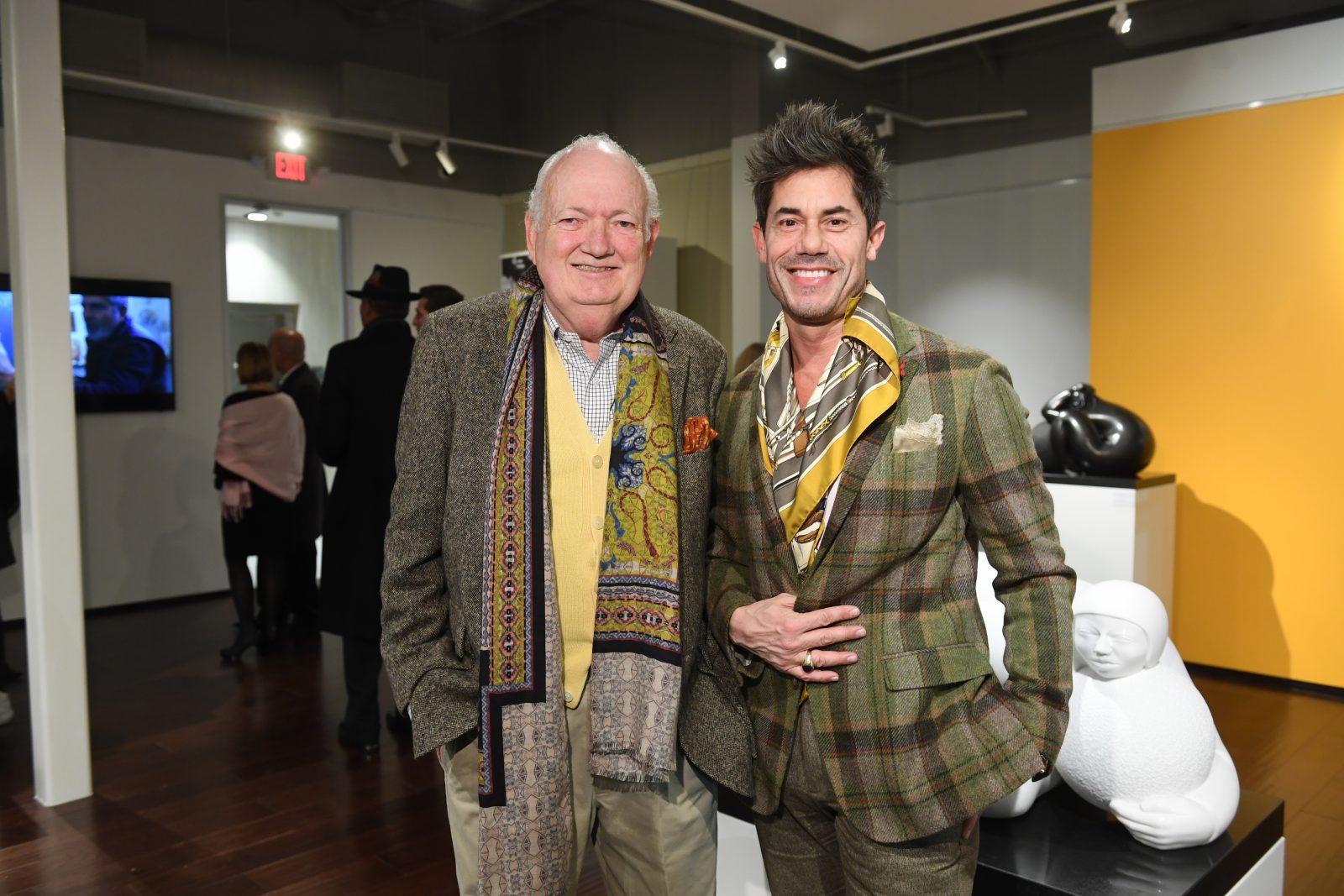 Jackson Hicks, Houston's Prince of Parties, Dies Unexpectedly at Home ...