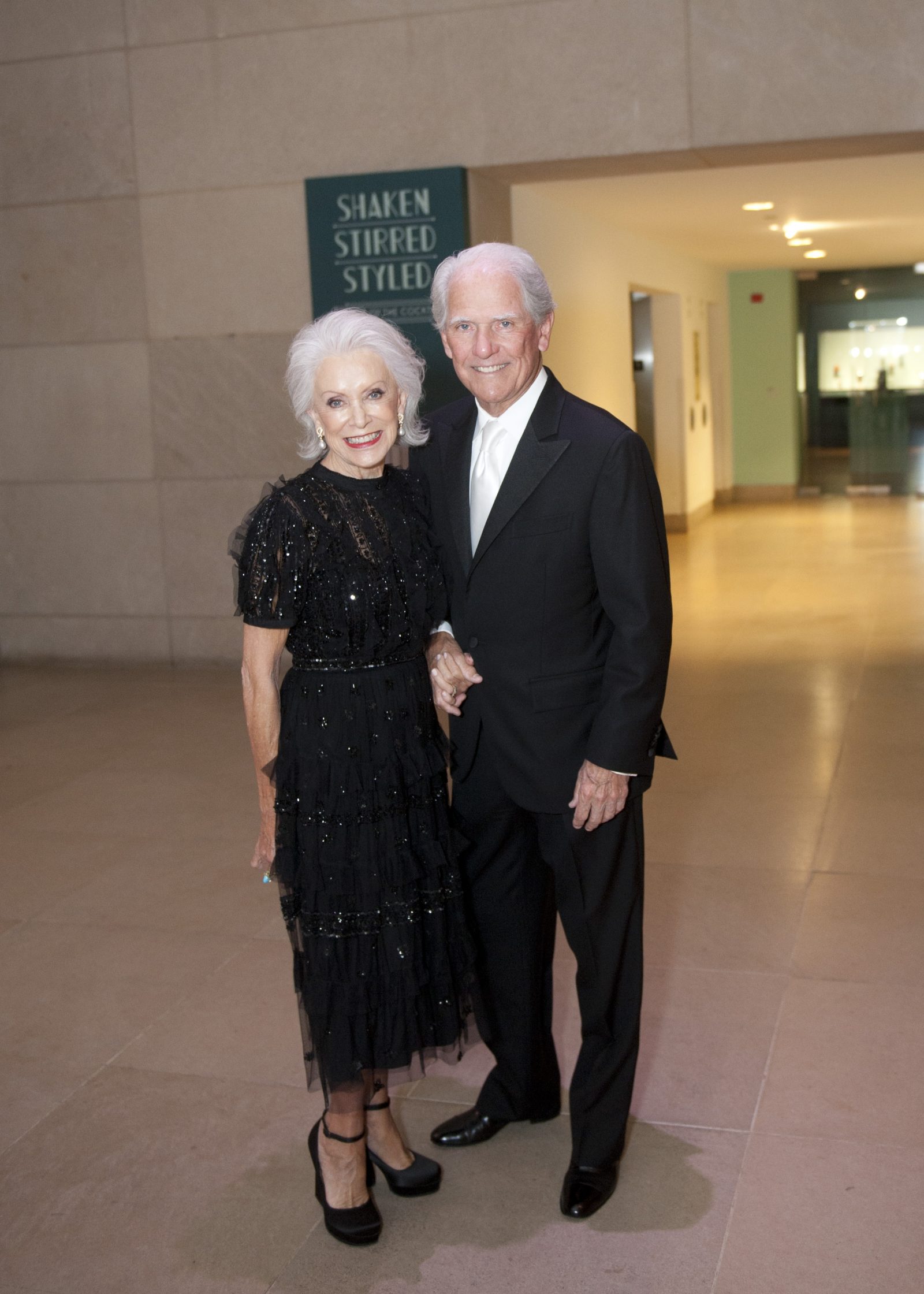 Silver Supper Keeps a Legendary Black-Tie Party Tradition Going in ...