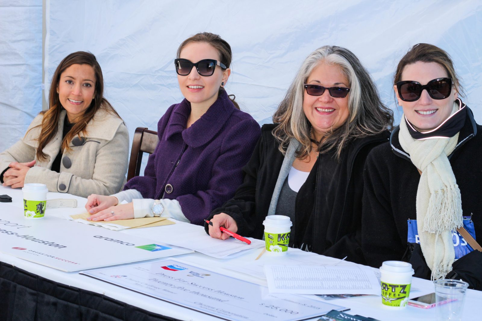 Even After the Marathon, These Women Hit the Dance Floor: When Running ...