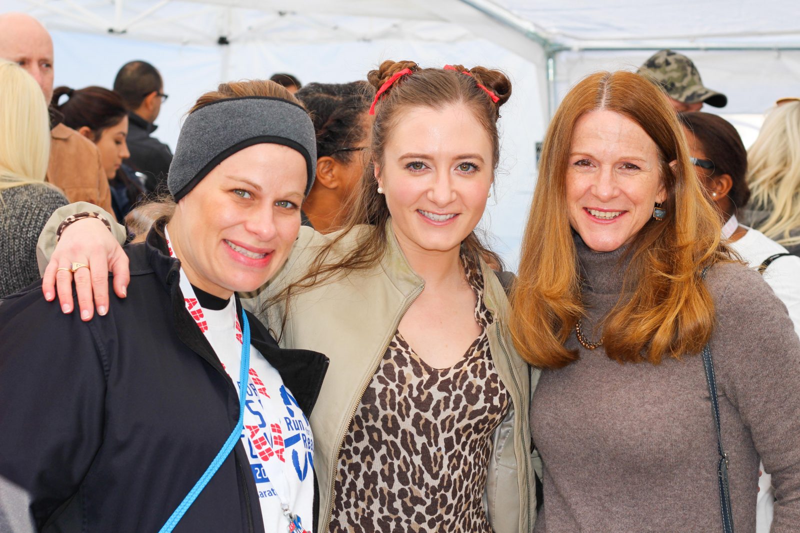 Even After the Marathon, These Women Hit the Dance Floor: When Running ...