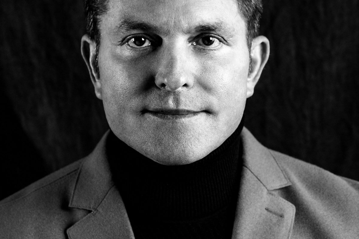 Dallas' Kenny Goss Knows That Art Matters and Giving Back Matters More ...