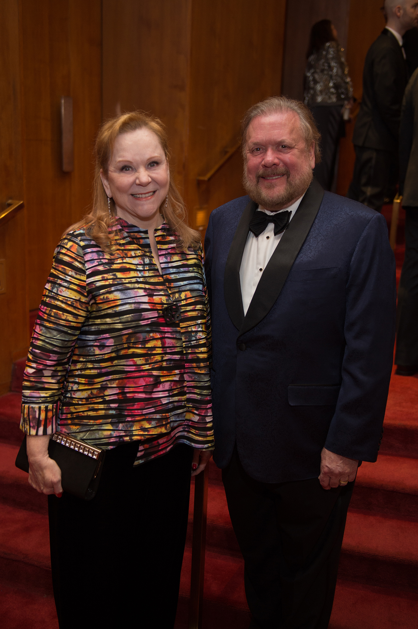 Musical Wine Dinner Turns Into a Surprise Grammy Pre-Party: Houston ...