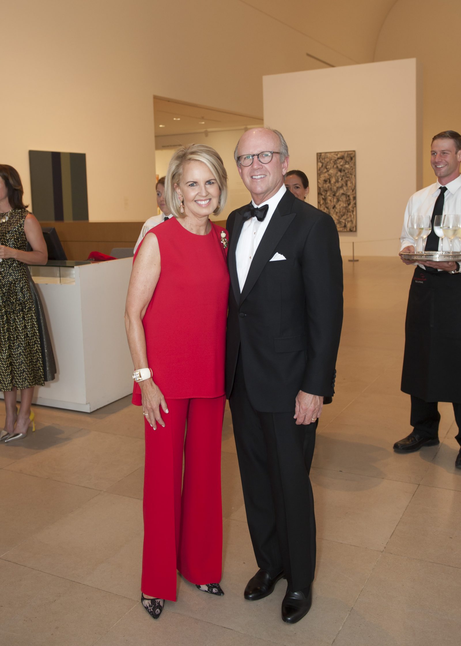 Silver Supper Keeps a Legendary Black-Tie Party Tradition Going in ...
