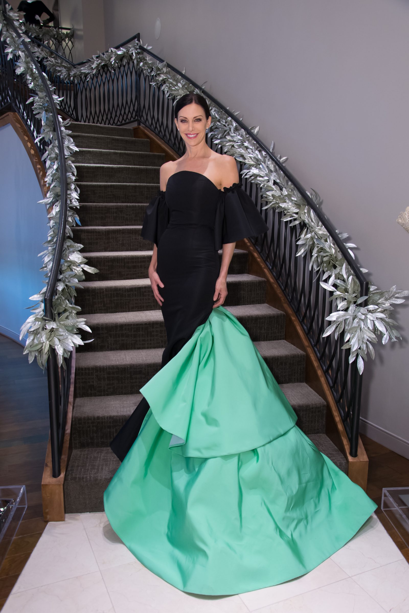 Project Runway Star Shows Off His Spring Looks in Texas, Draws a Horde ...