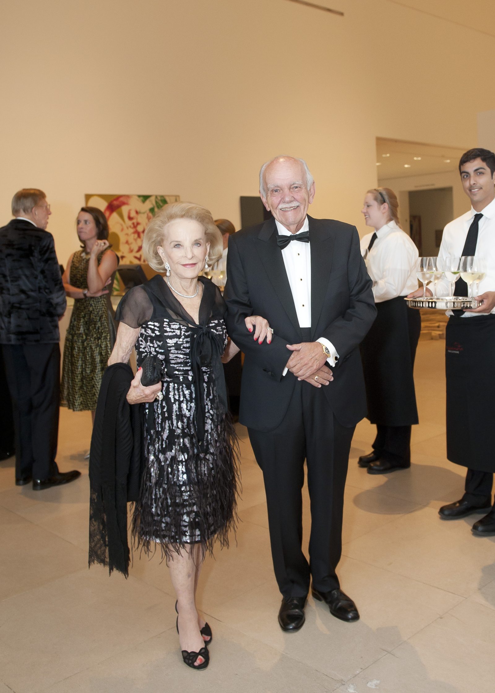 Silver Supper Keeps a Legendary Black-Tie Party Tradition Going in ...