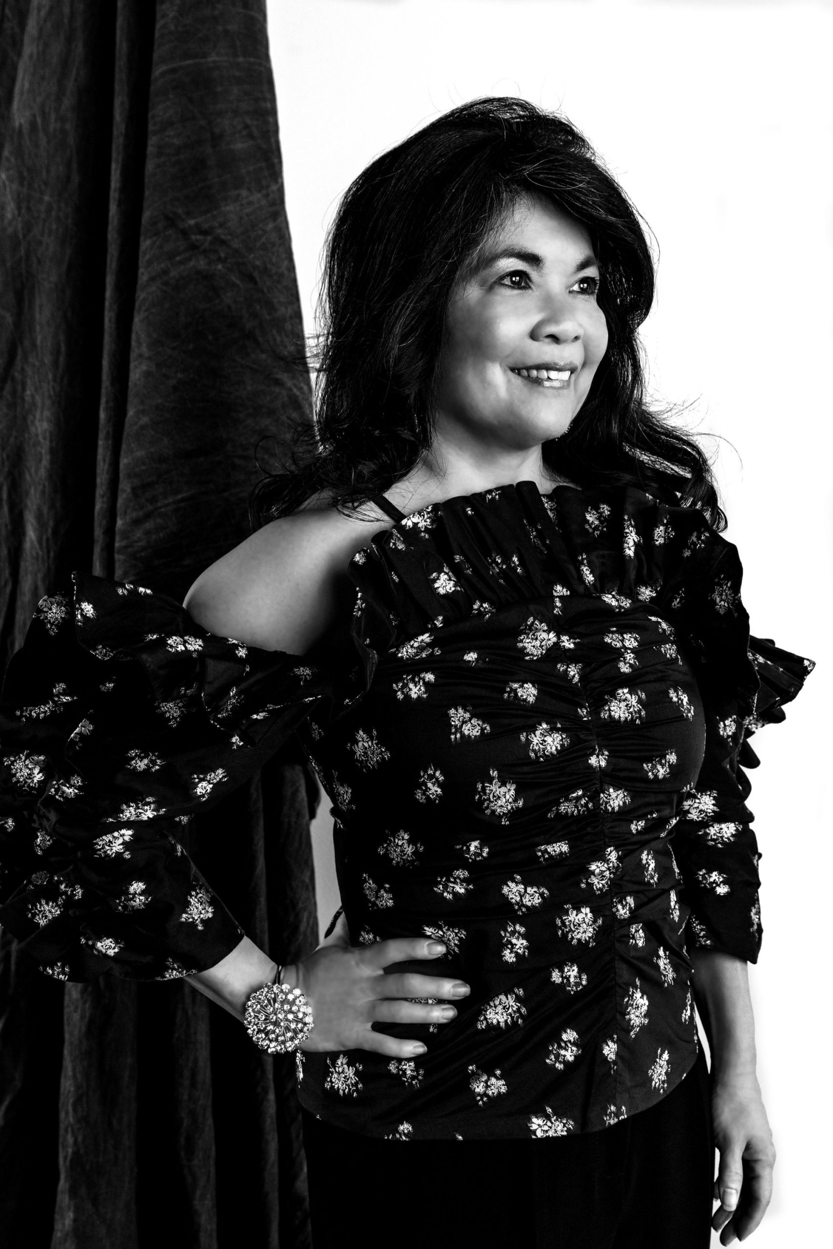 This Photo Queen Always Has Time to Give: Dallas Philanthropist Nancy ...