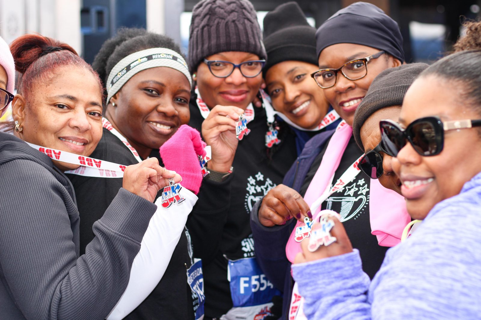 Even After the Marathon, These Women Hit the Dance Floor: When Running ...