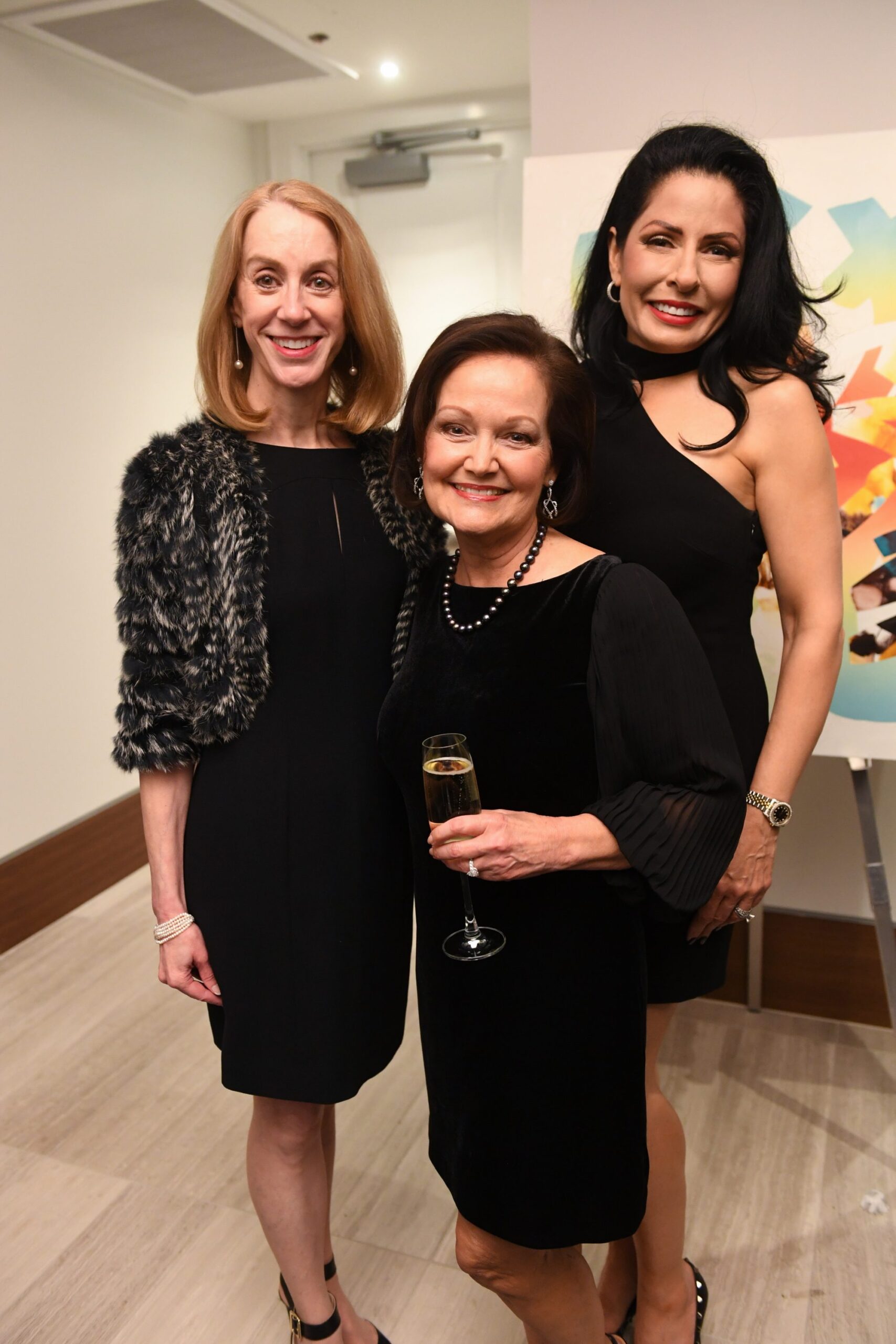 Swanky River Oaks High-Rise Opens With an Over-the-Top Party to ...