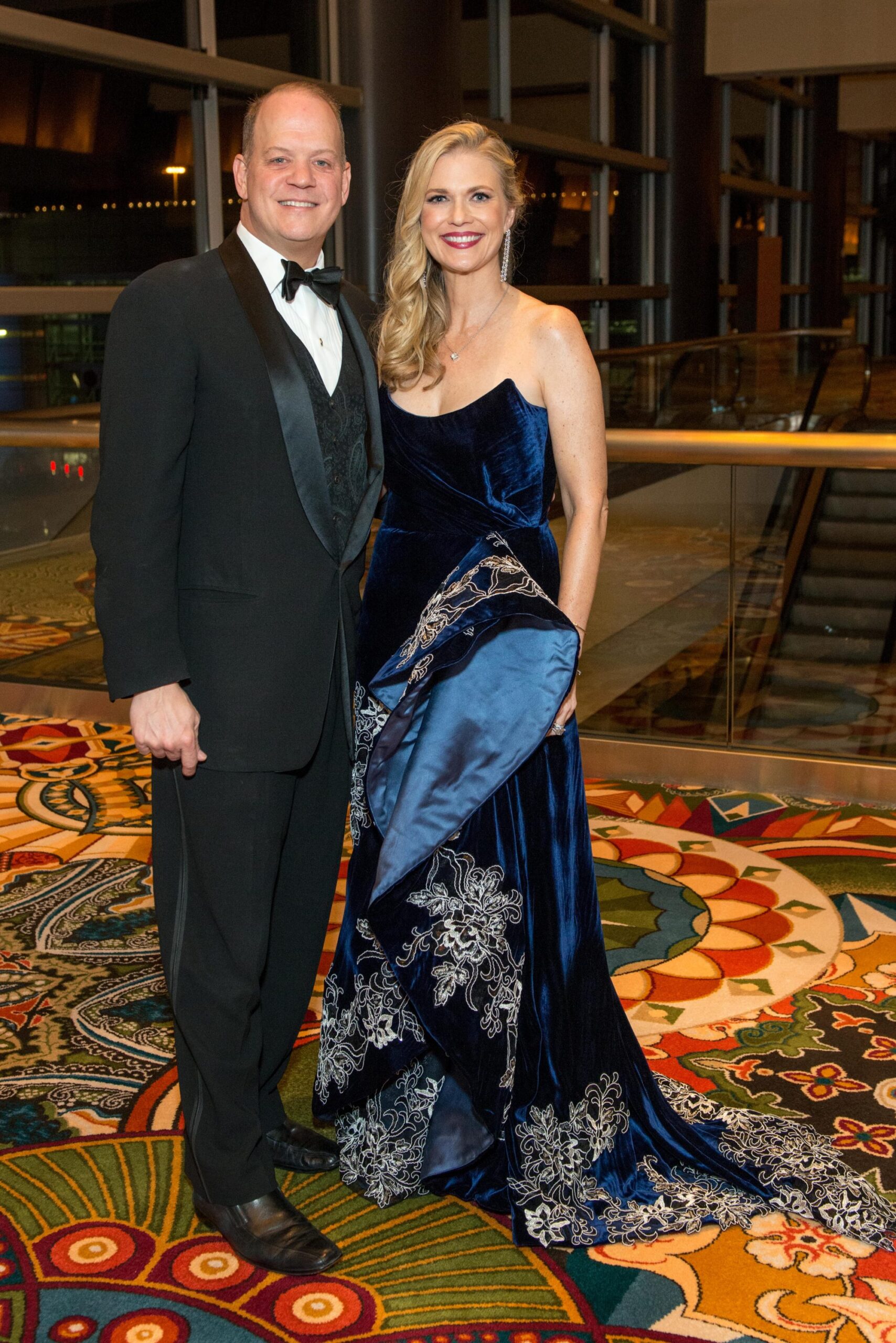 Houston's Women of Distinction Get a Standing Ovation in a $600,000 ...