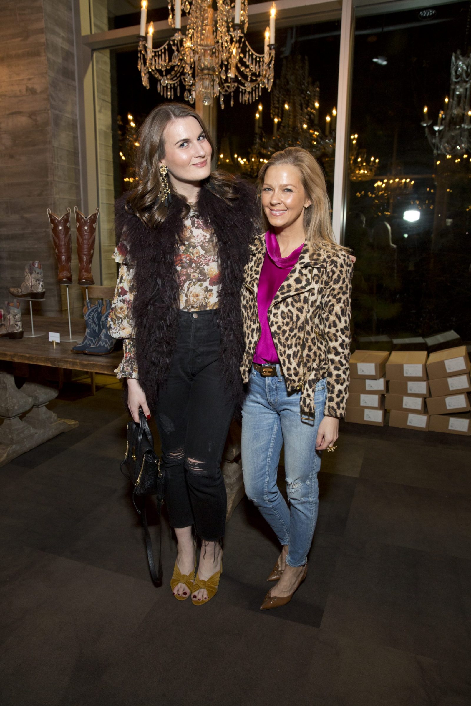 Texas and New York Meld in These Sophisticated Cowboy Boots: Elegant ...